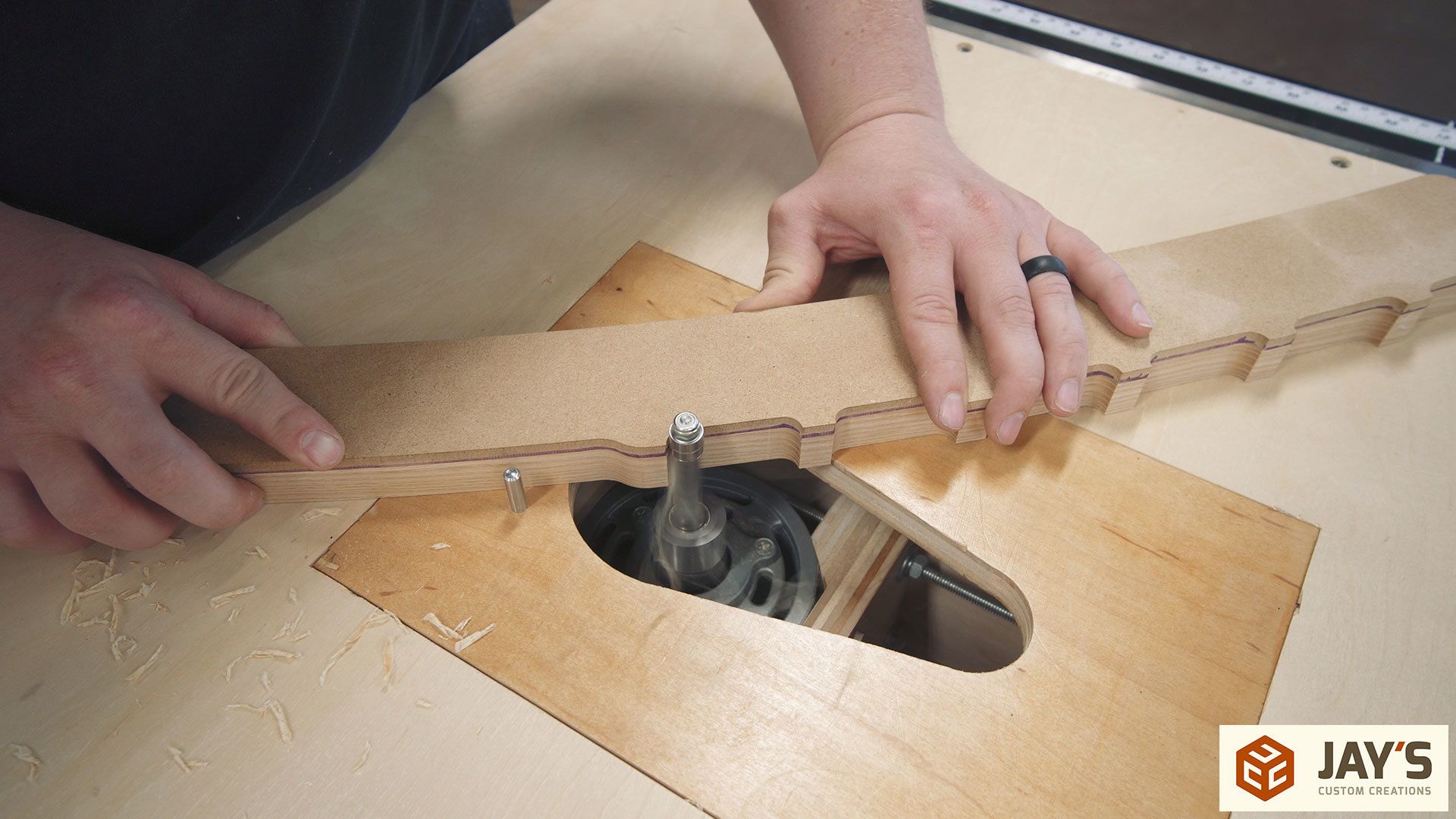 Nesting Chair With Full Size Templates : 11 Steps - Instructables