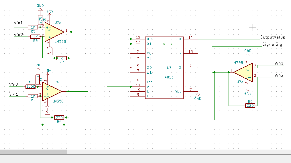 Taking Negative Analog Input in Arduino or Any Other Micro-controller ...