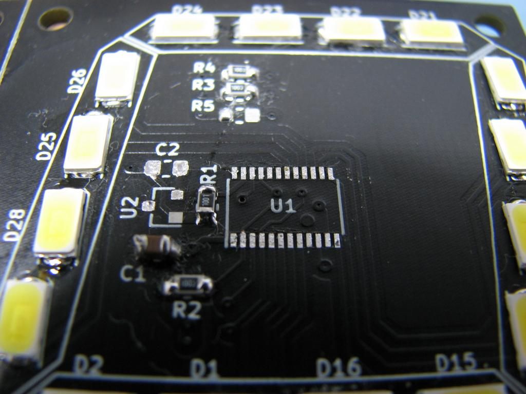 Big Seven Segment Display : 16 Steps (with Pictures) - Instructables