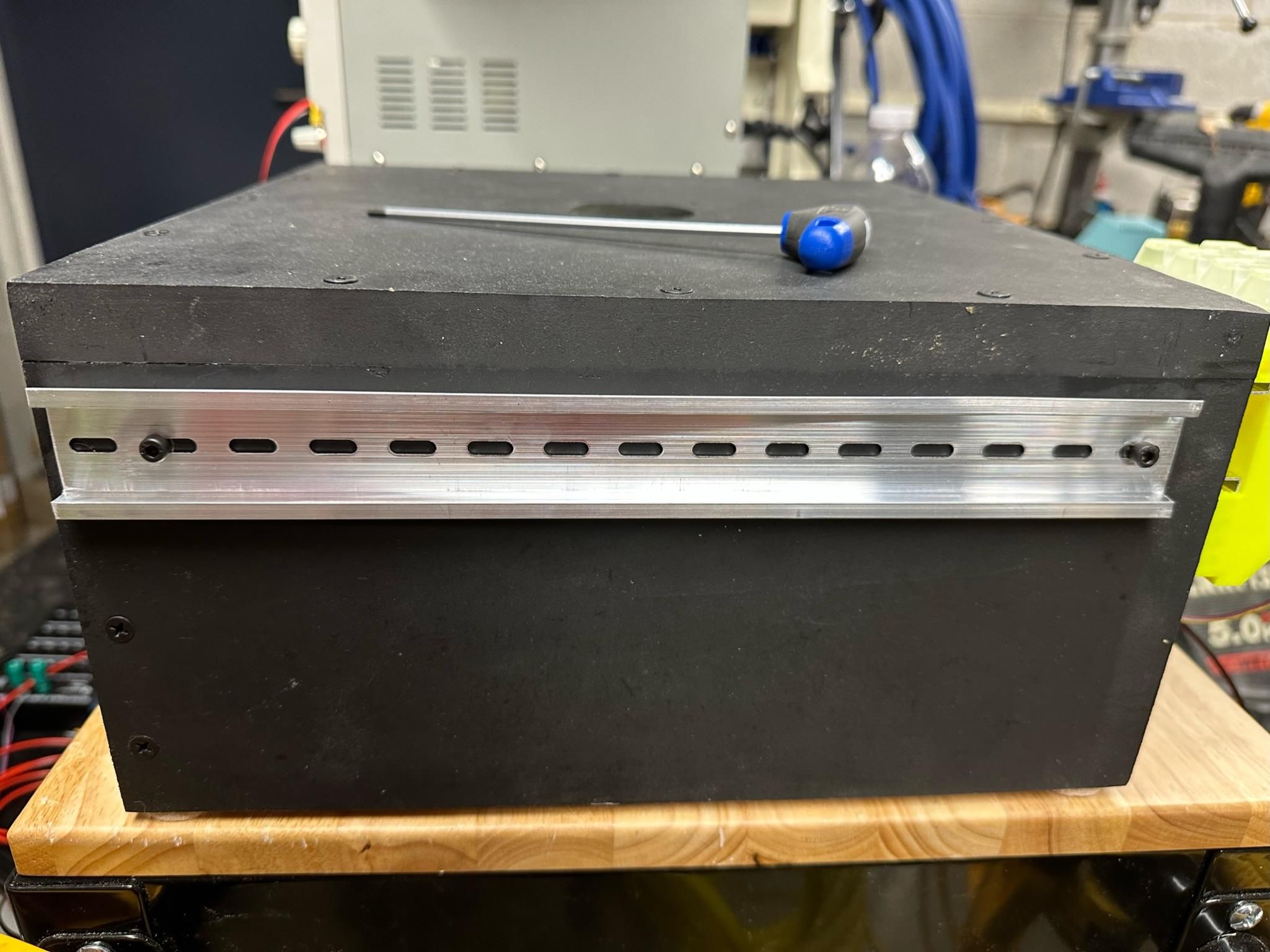 Build a Simple UV Photography Box : 25 Steps (with Pictures ...