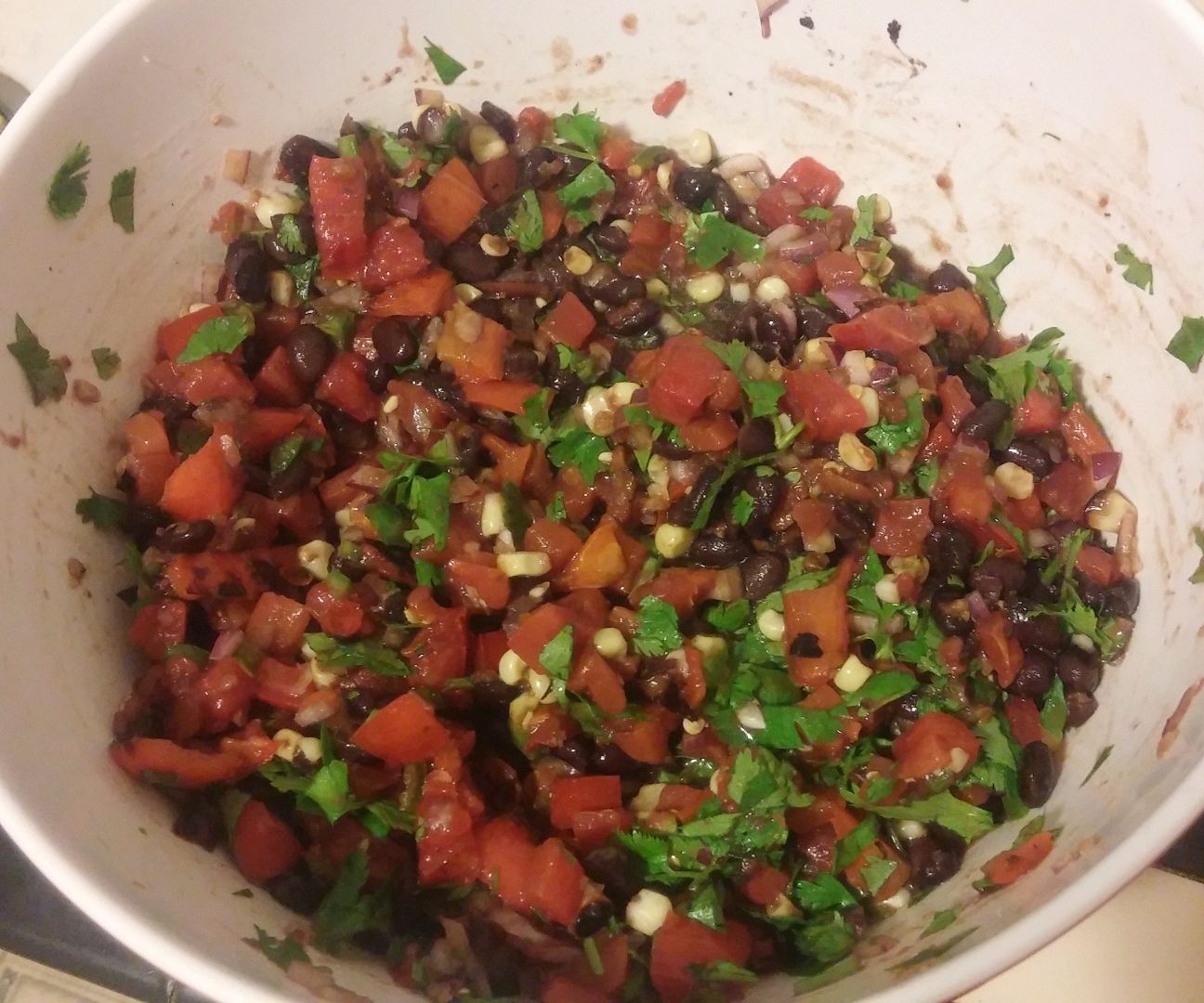 Roasted Red Salsa : 5 Steps (with Pictures) - Instructables