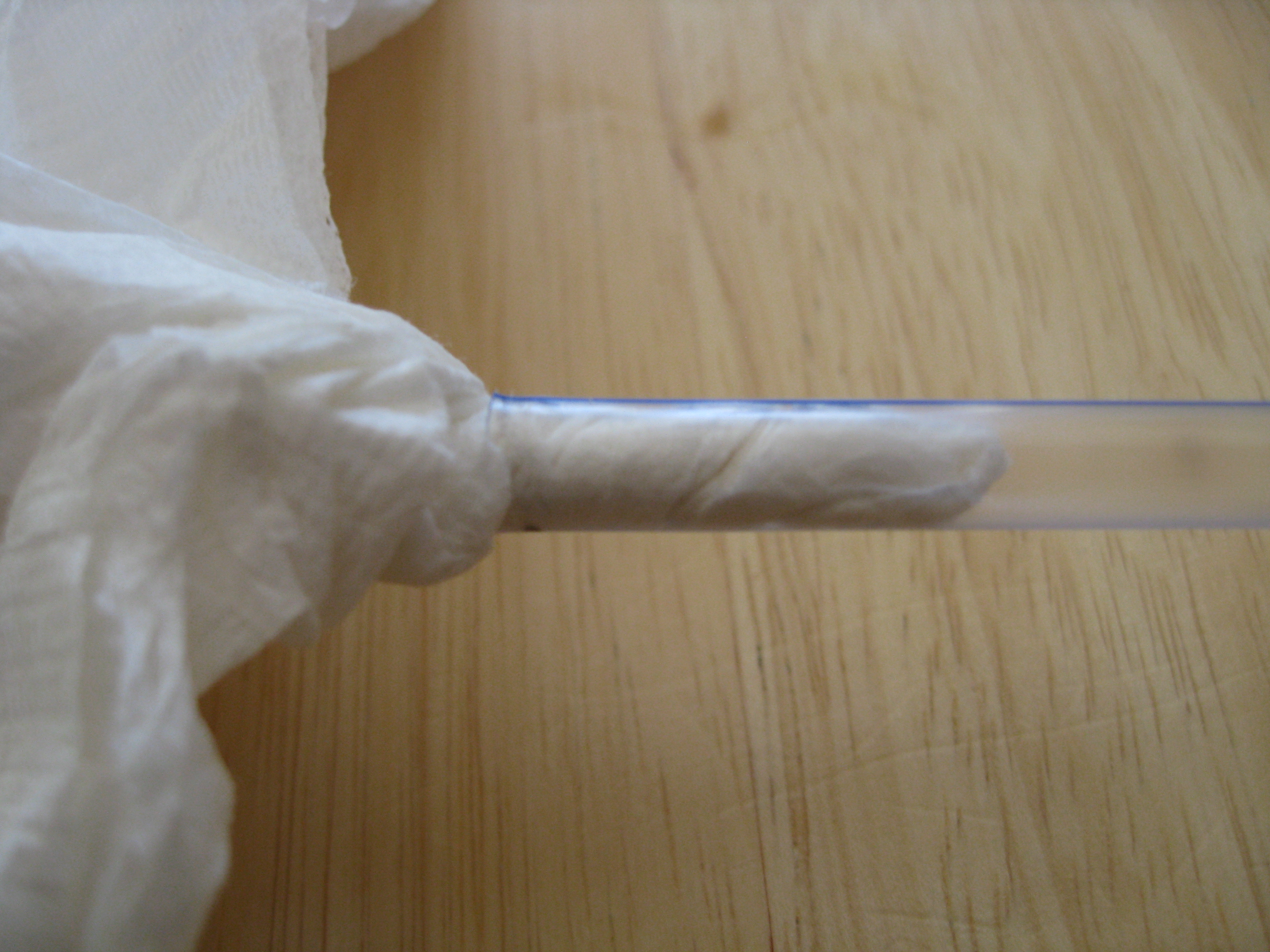 Awesome Straw Plane : 6 Steps - Instructables