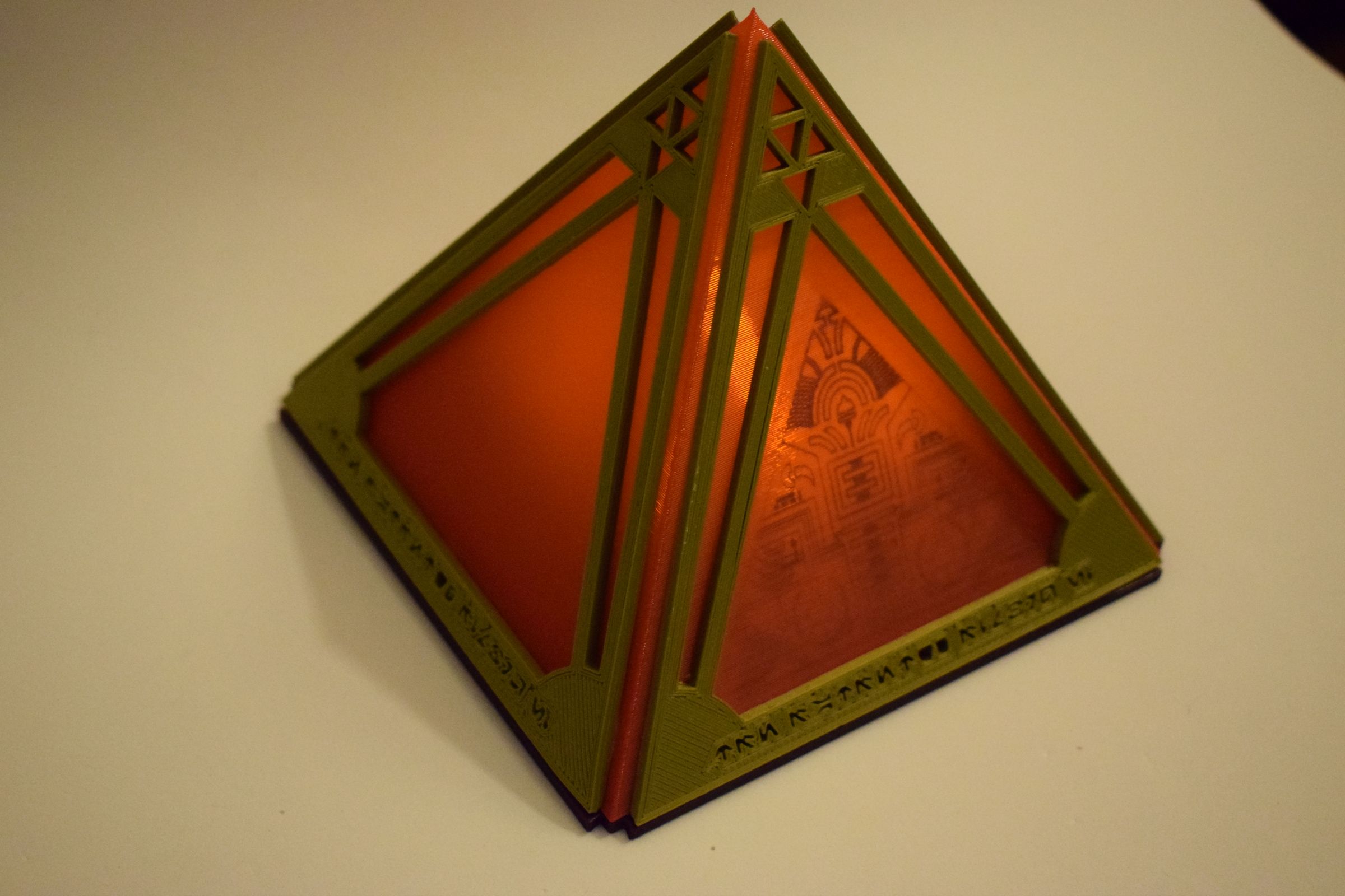 Sith Holocron : 7 Steps (with Pictures) - Instructables