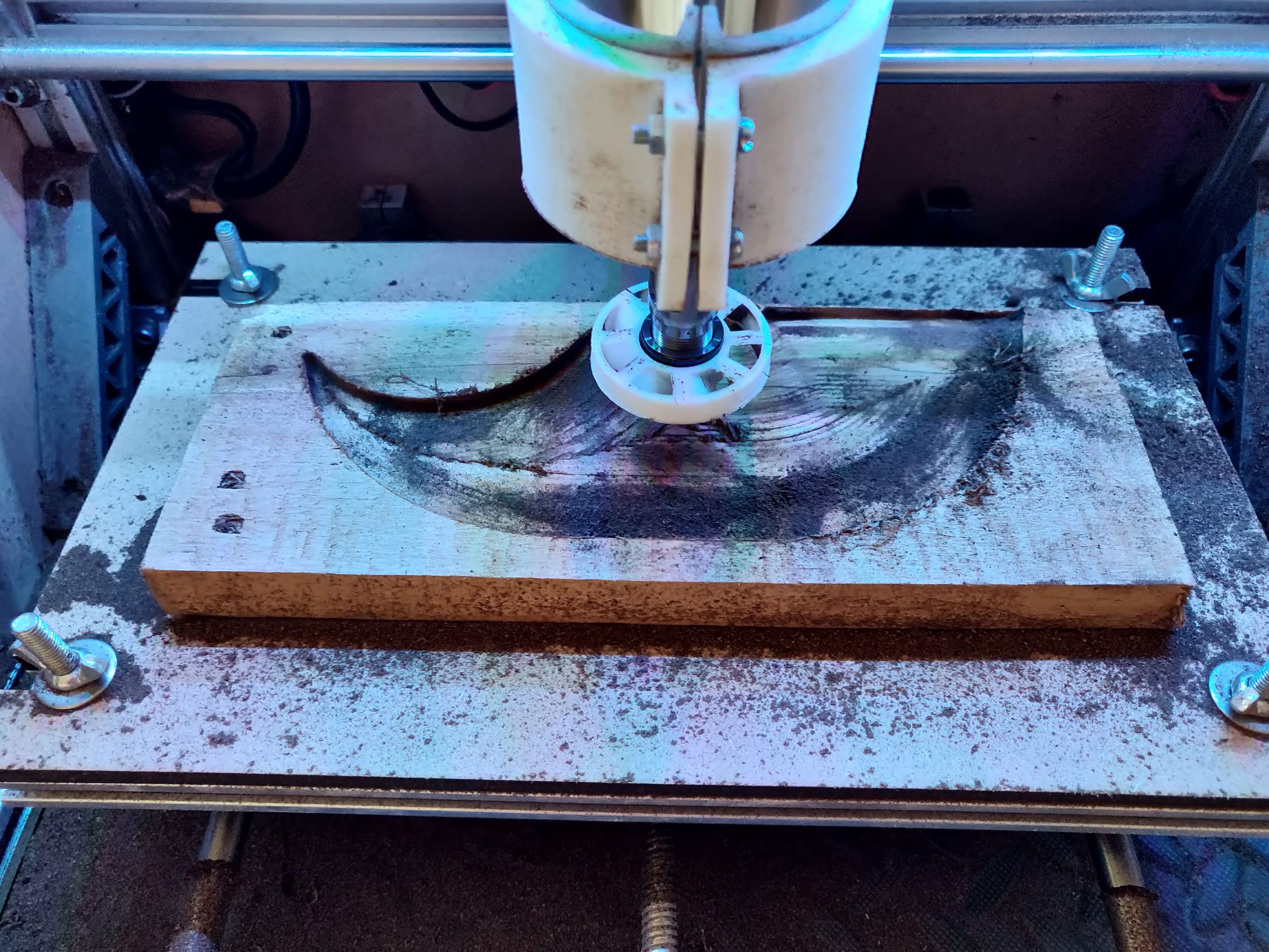Upgrade Your CNC : 8 Steps (with Pictures) - Instructables