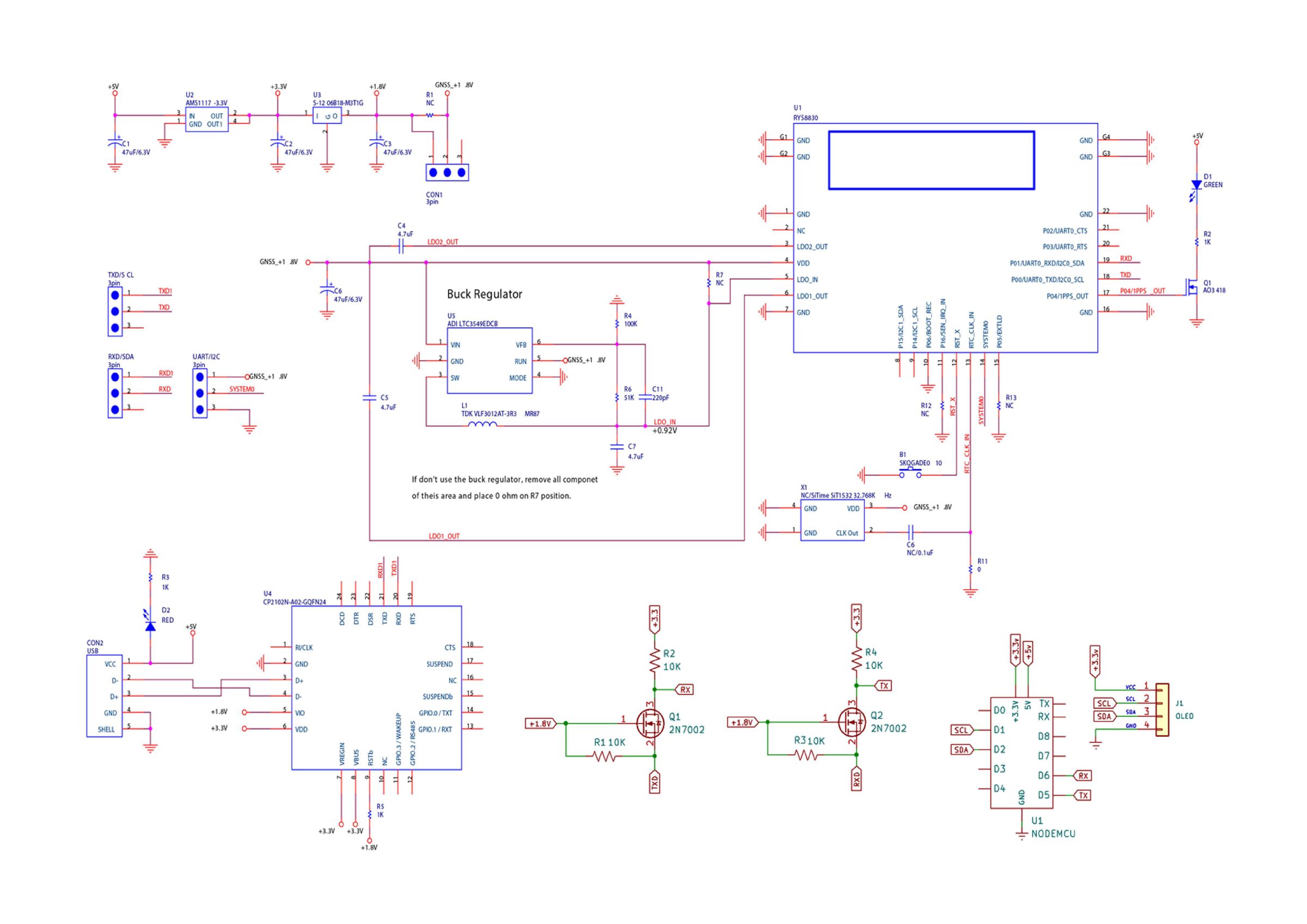 Smallest GNSS GPS Receiver Interfacing : 9 Steps - Instructables