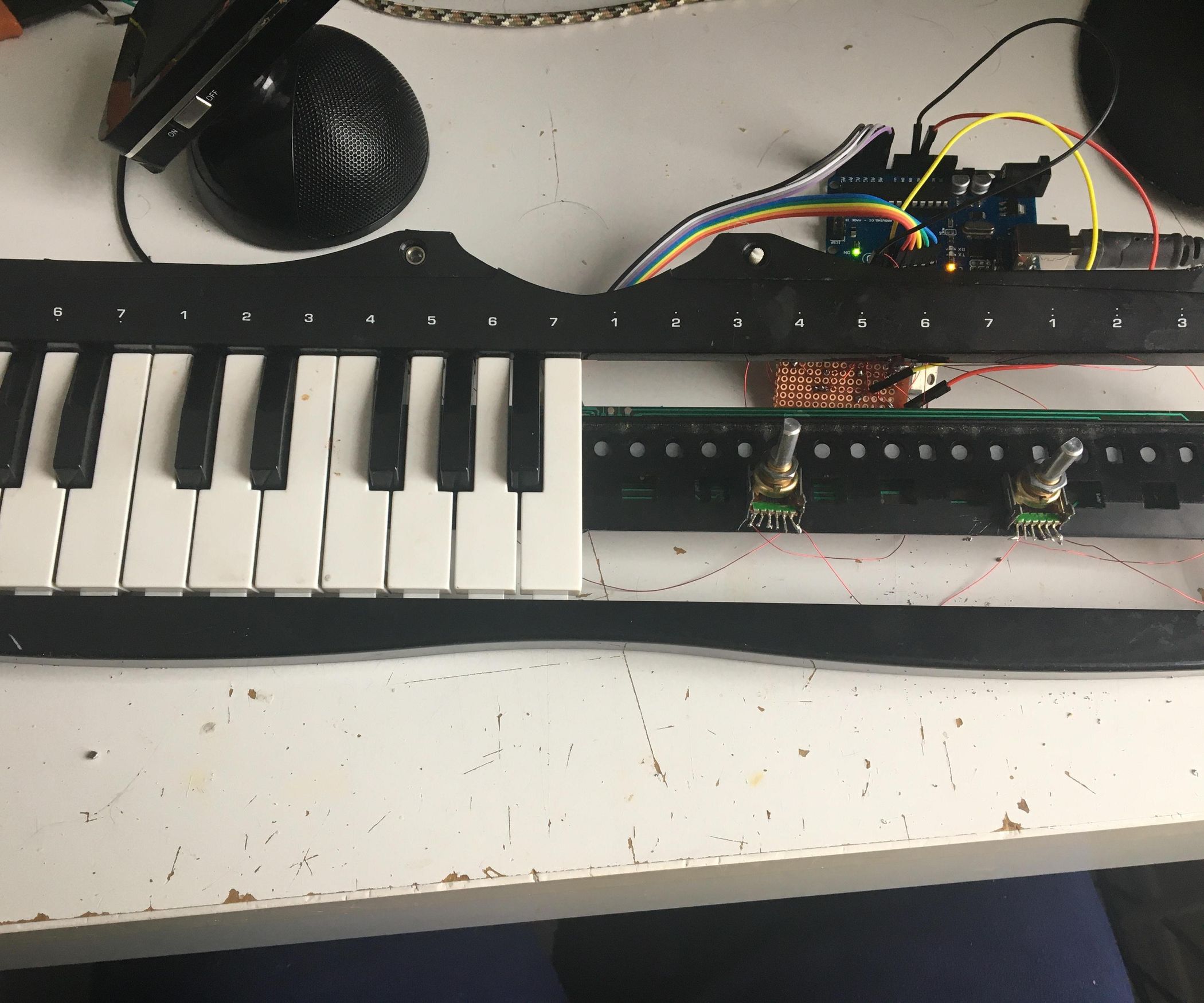 The Digital Drone Synth : 5 Steps (with Pictures) - Instructables