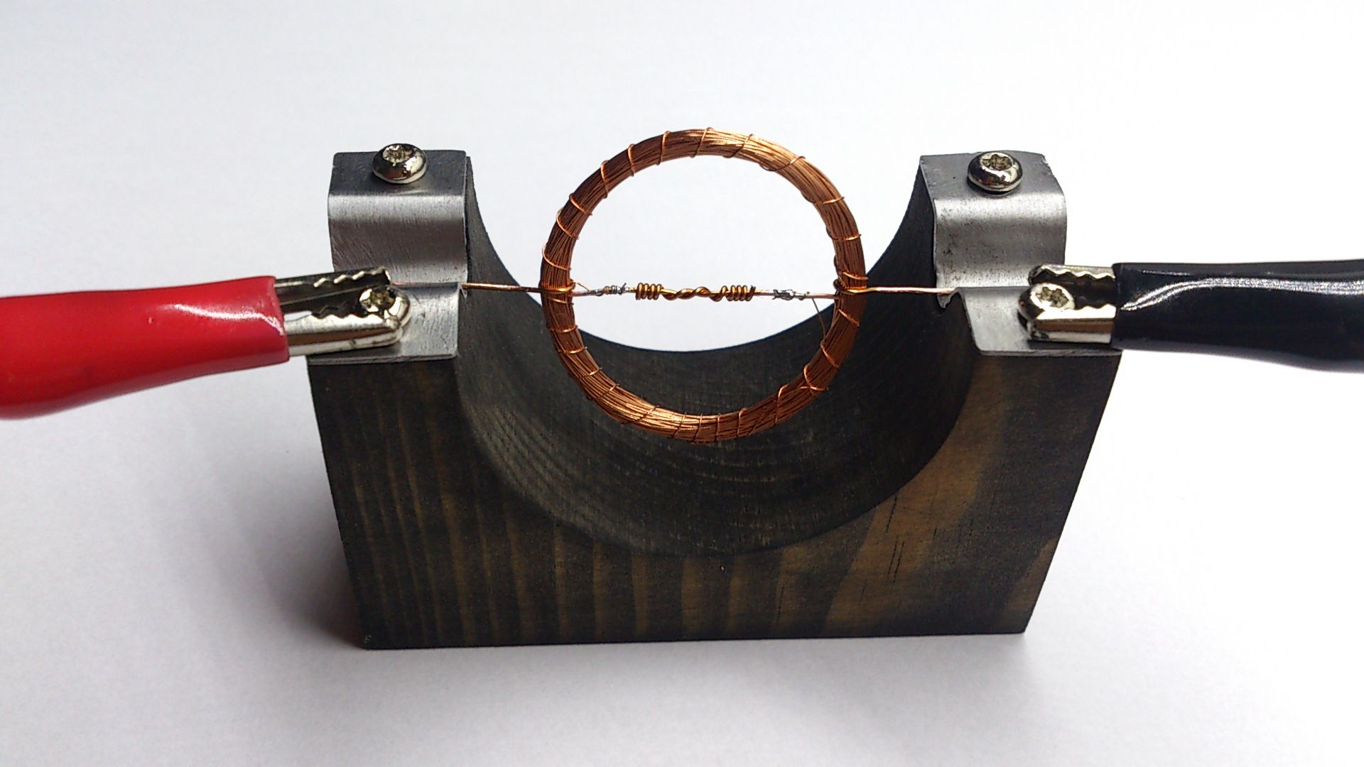 Make a DC Motor. : 13 Steps (with Pictures) - Instructables