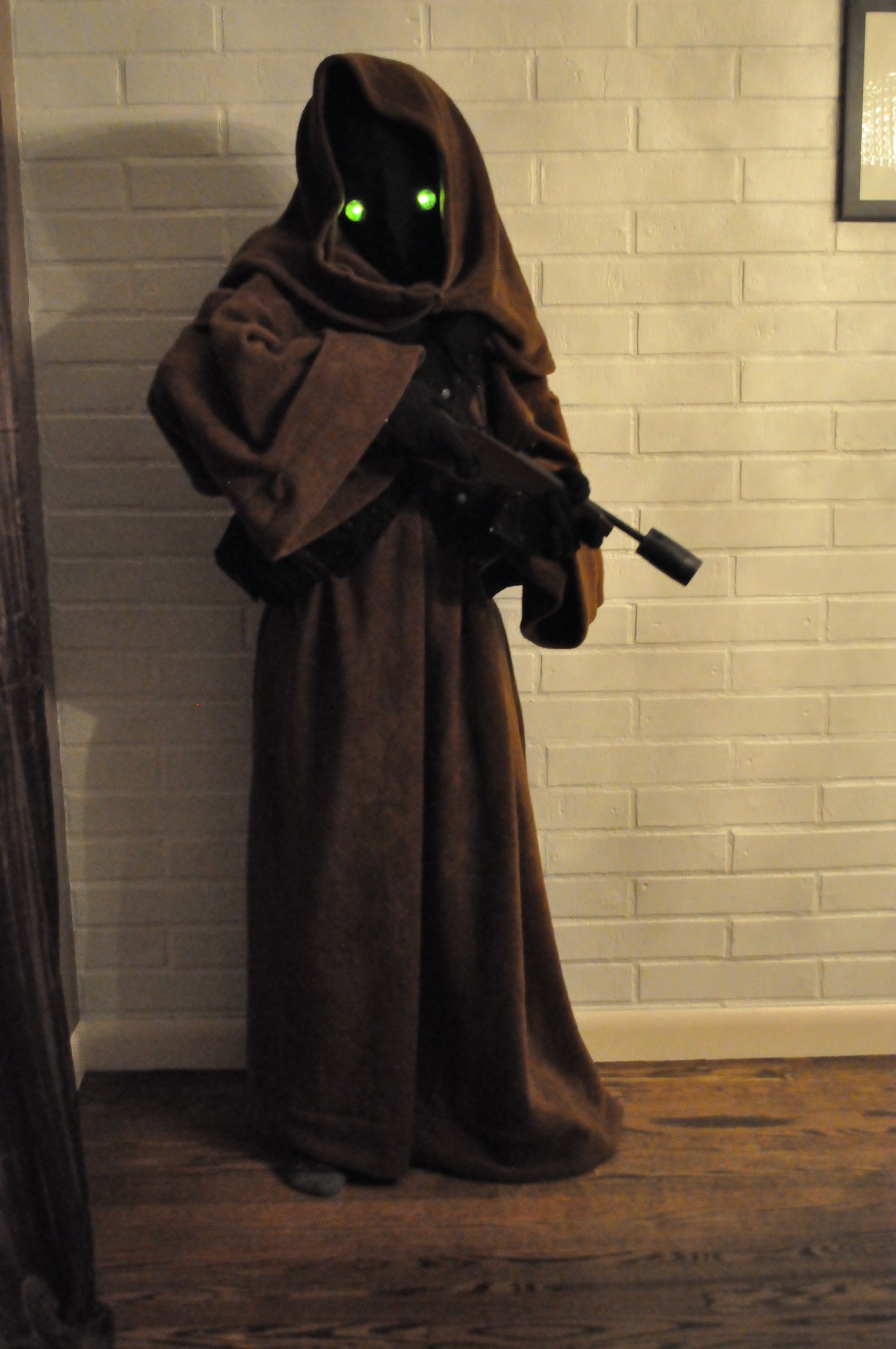 Jawa Costume - Instructables