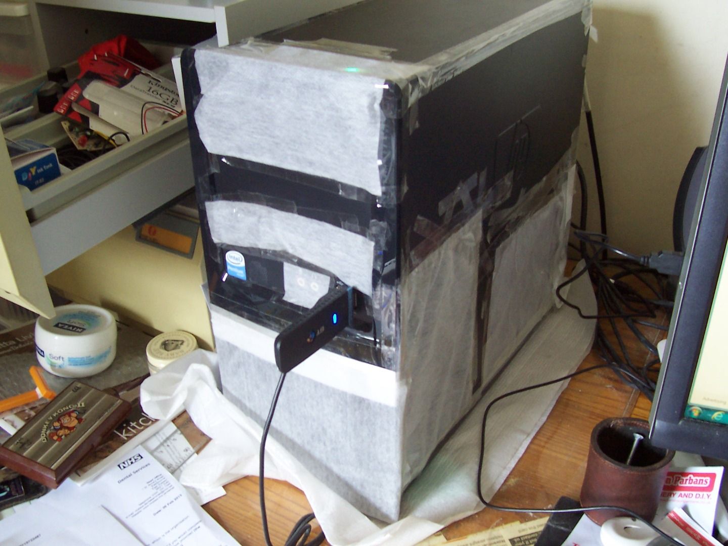 DUST Computer Filter Purifier : 3 Steps - Instructables