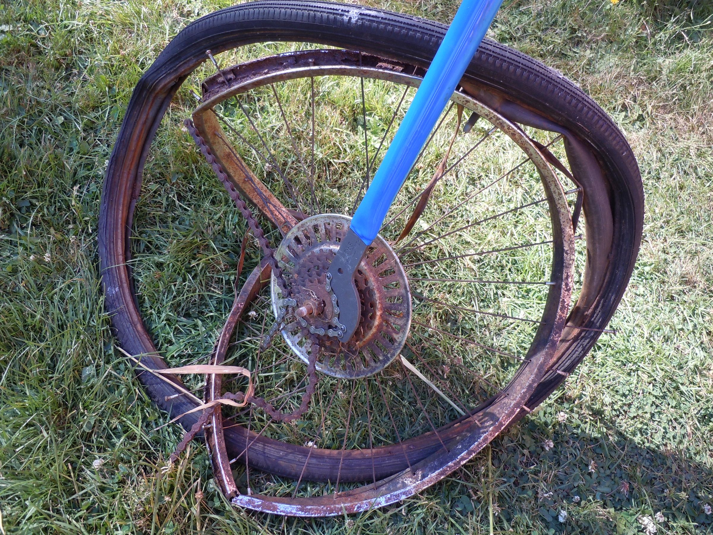 Rusted Stuck Seized Parts, Free at Last : 5 Steps (with Pictures ...