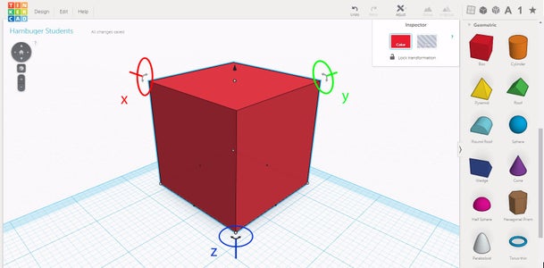 How To Rotate Objects Instructables 6277