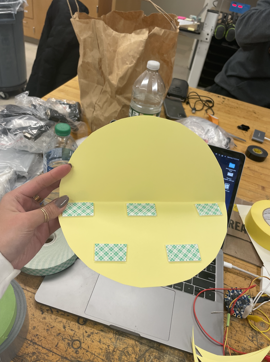 MakeArt Final: CPB & Arduino Mini Golf Course : 7 Steps (with Pictures ...