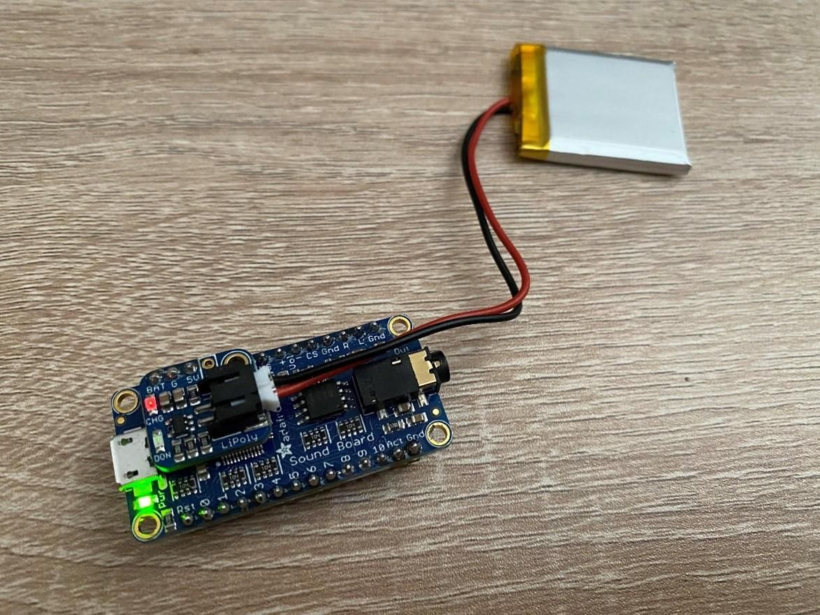 Homemade Soundboard : 17 Steps (with Pictures) - Instructables