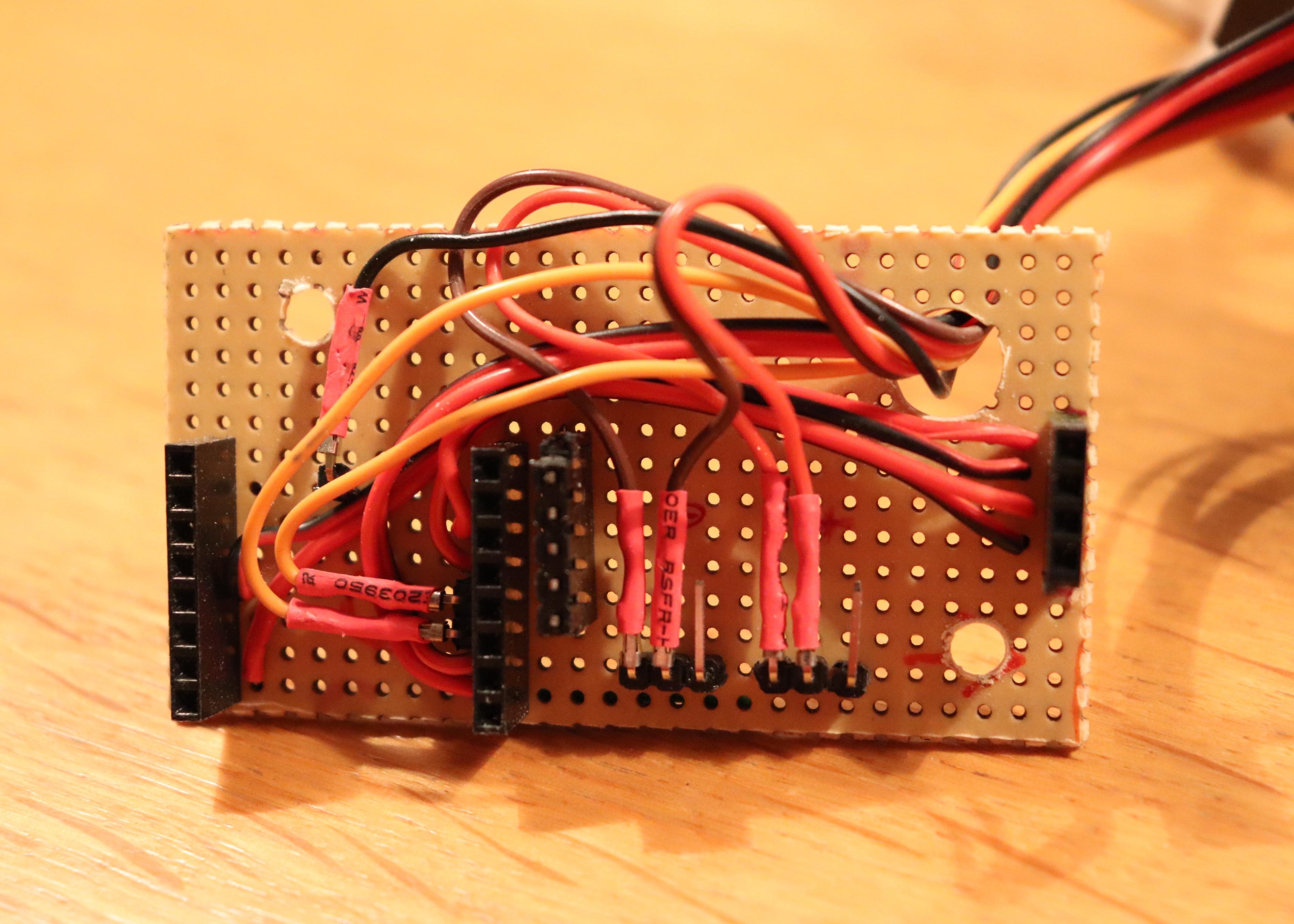 WatchEye - One Eyed Pet With Face Tracking : 8 Steps (with Pictures ...