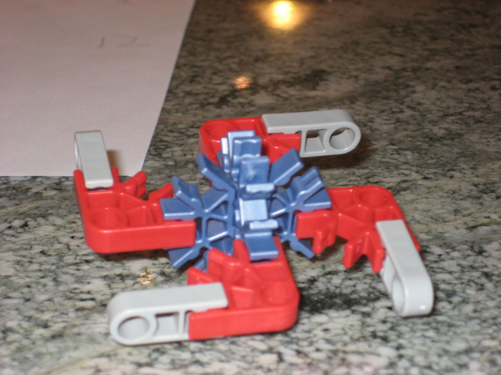 The Smallest Powerful Knex Grenade!!! : 6 Steps - Instructables