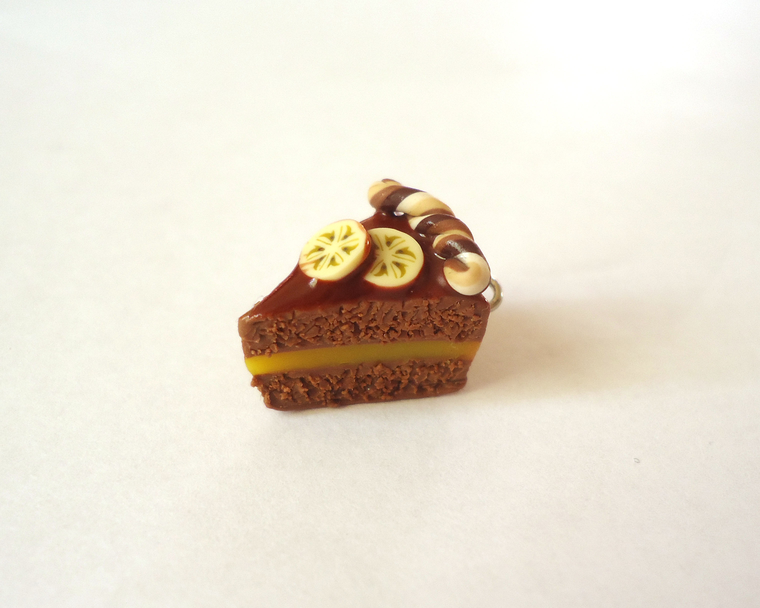 Polymer Clay Miniature Cakes Tutorial - Many Variations and Ideas! : 35 ...