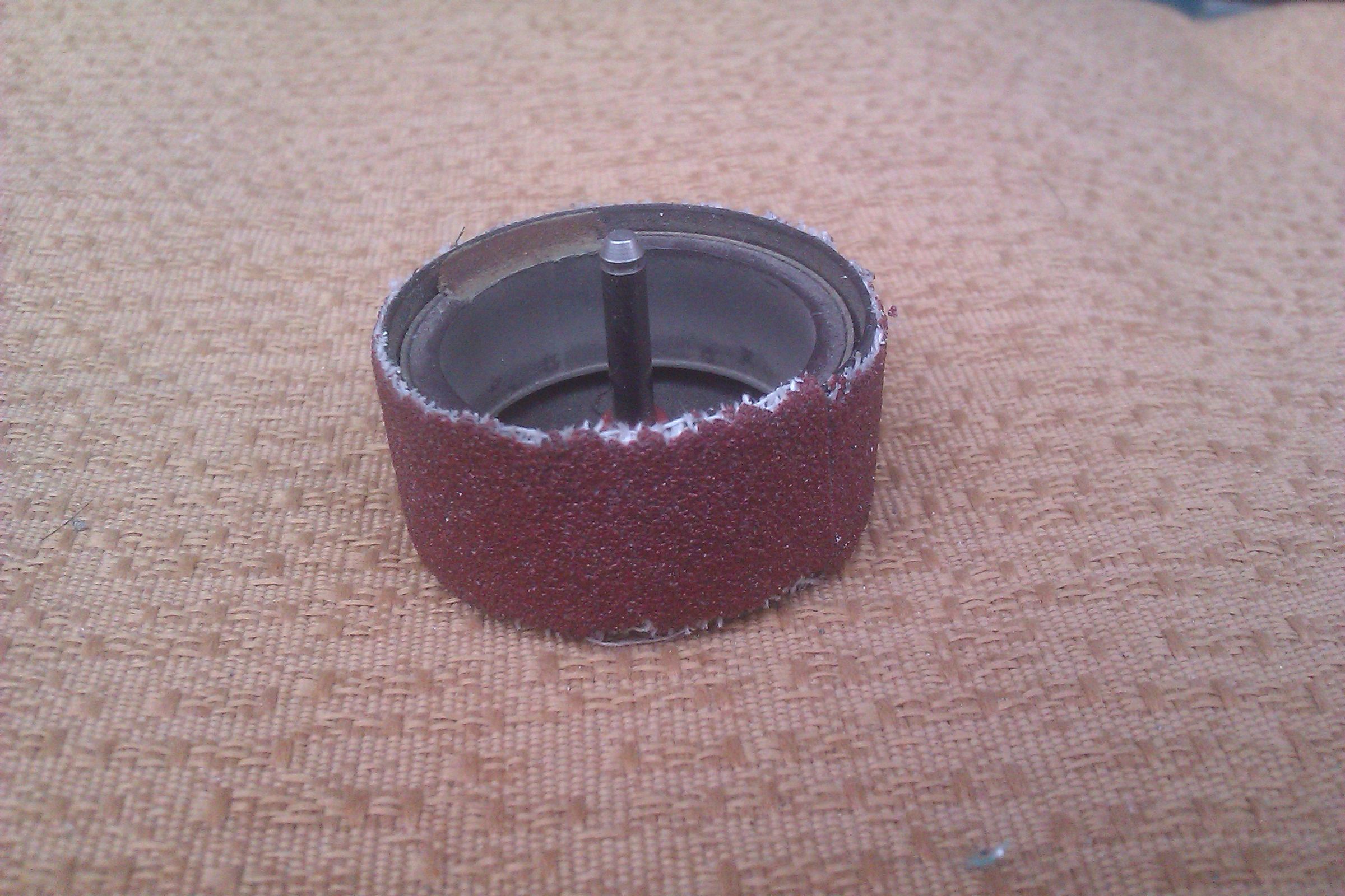 Stronger Cheaper DIY Sand Drum - Instructables