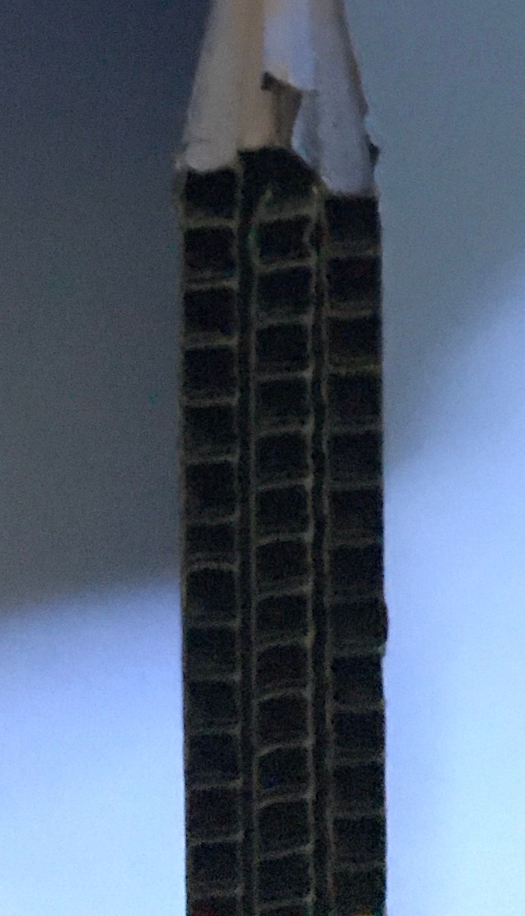 Simple DIY Plastic GM/DM Screen : 5 Steps - Instructables