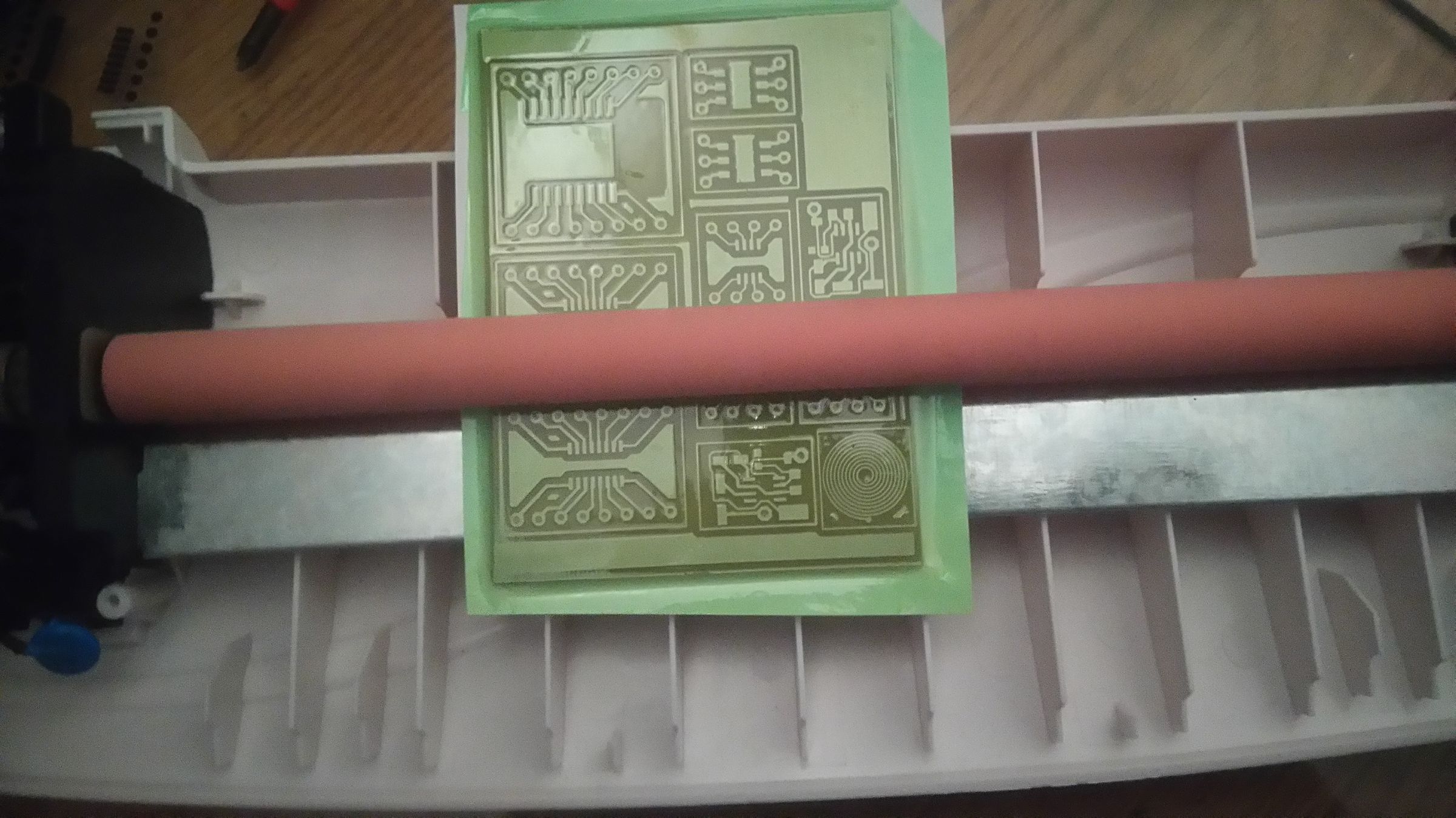 PCB Etching (prototyping) : 13 Steps (with Pictures) - Instructables