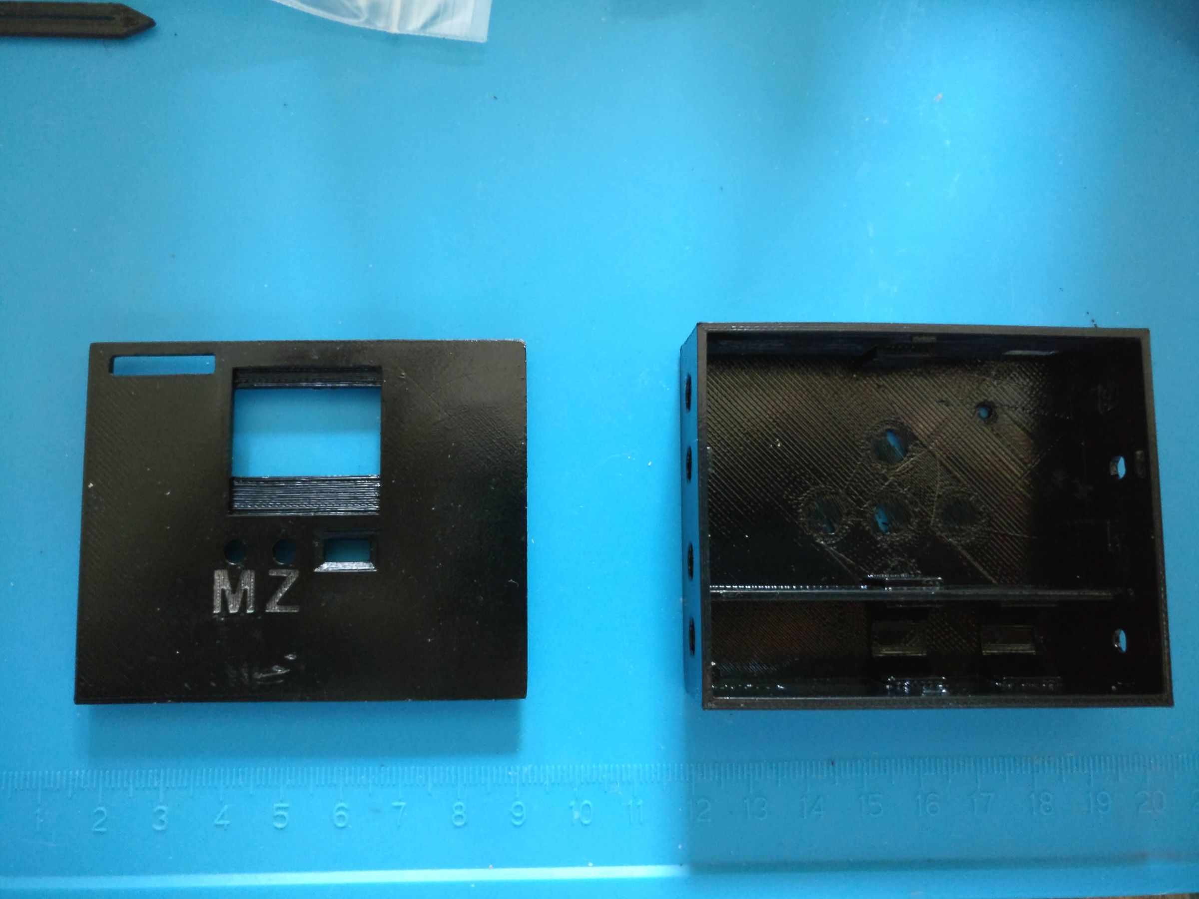 Digital Level With Cross-Line Laser : 15 Steps (with Pictures ...