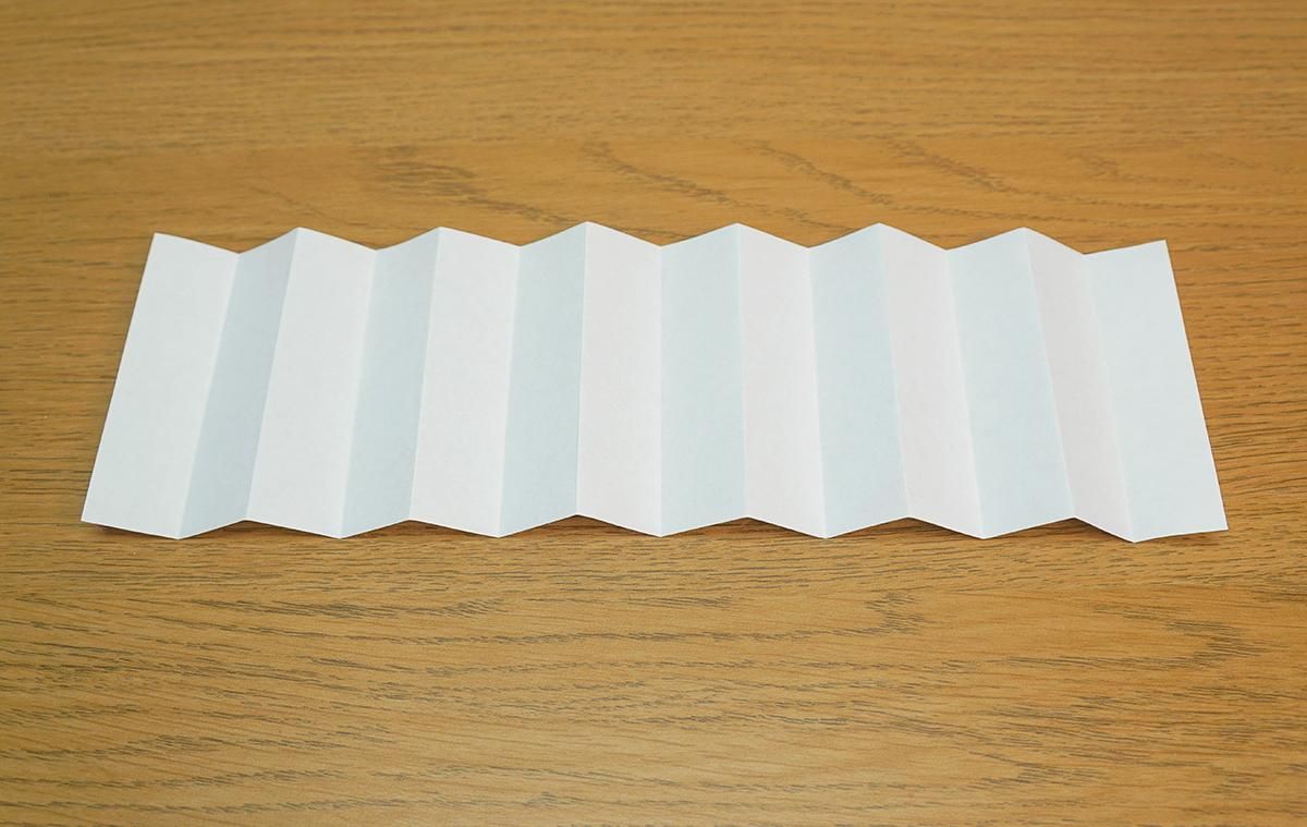 DIY Origami Hexagon Wall Decor | Paper-Folding Art Project : 11 Steps ...