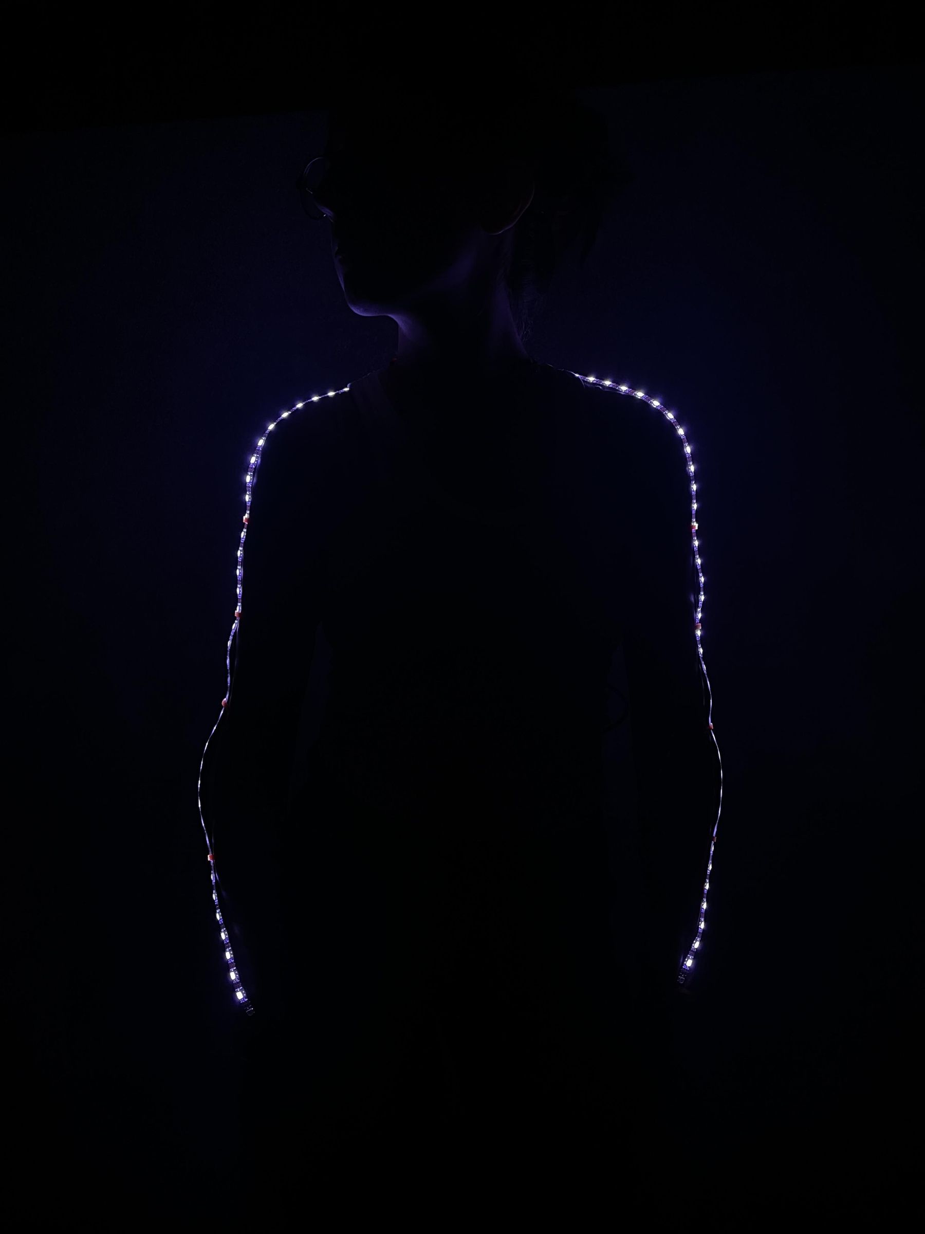 Arduino Wearable LED Strip Music Visualizer : 4 Steps - Instructables