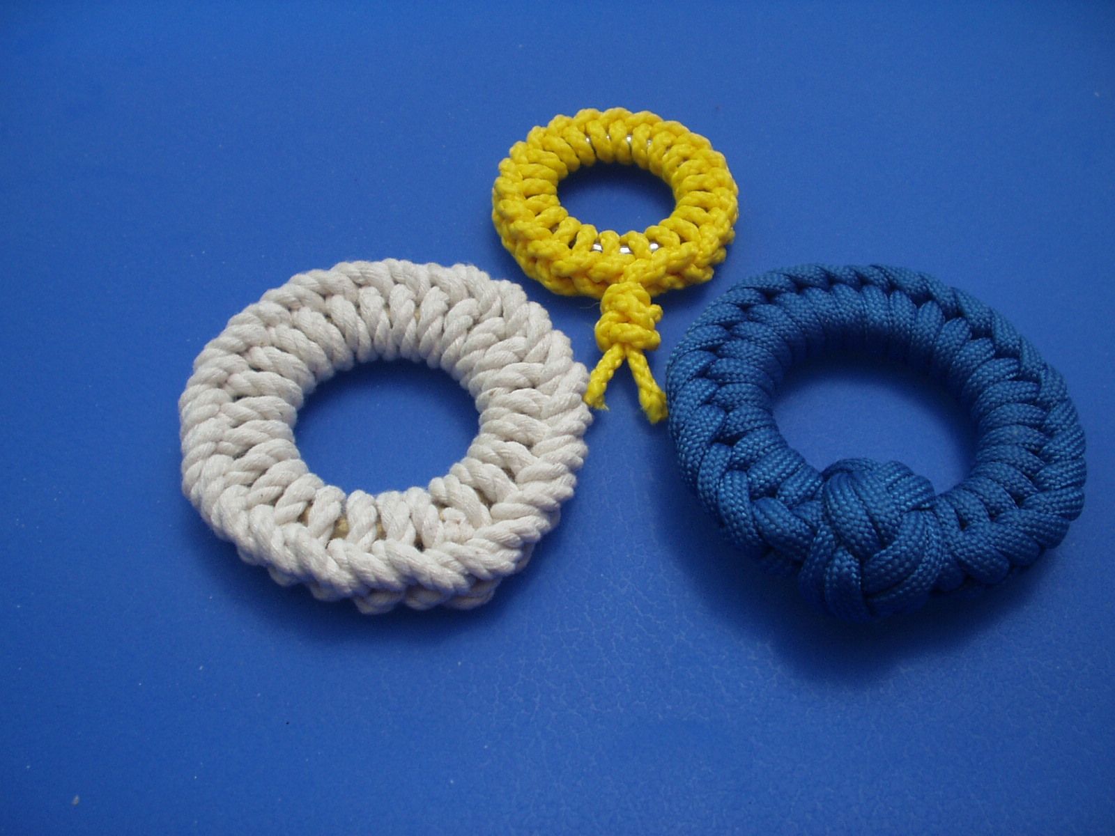 Single Strand Ringbolt Hitching : 11 Steps (with Pictures) - Instructables