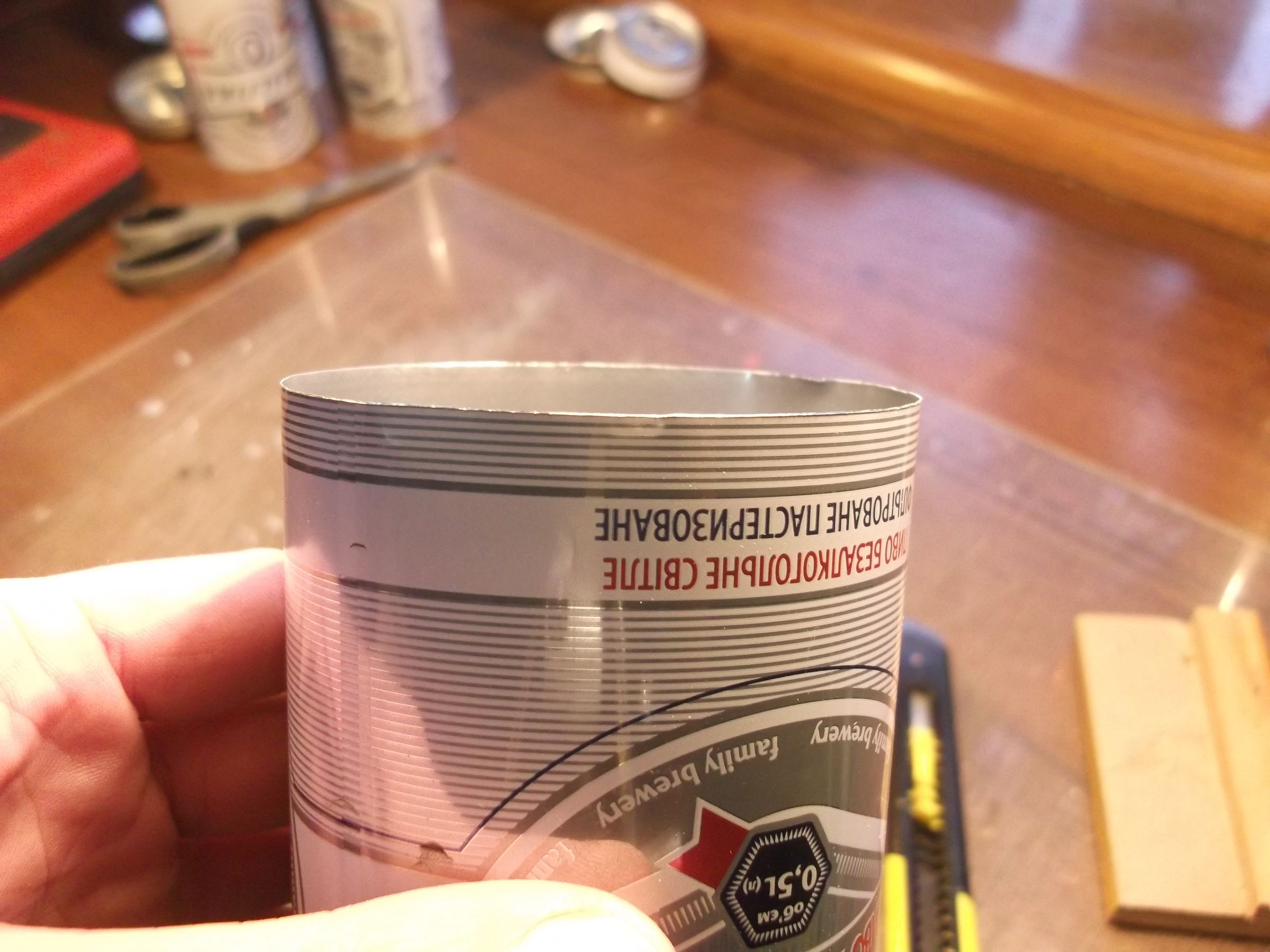 Toy Car Wheels From Soda Cans : 18 Steps (with Pictures) - Instructables