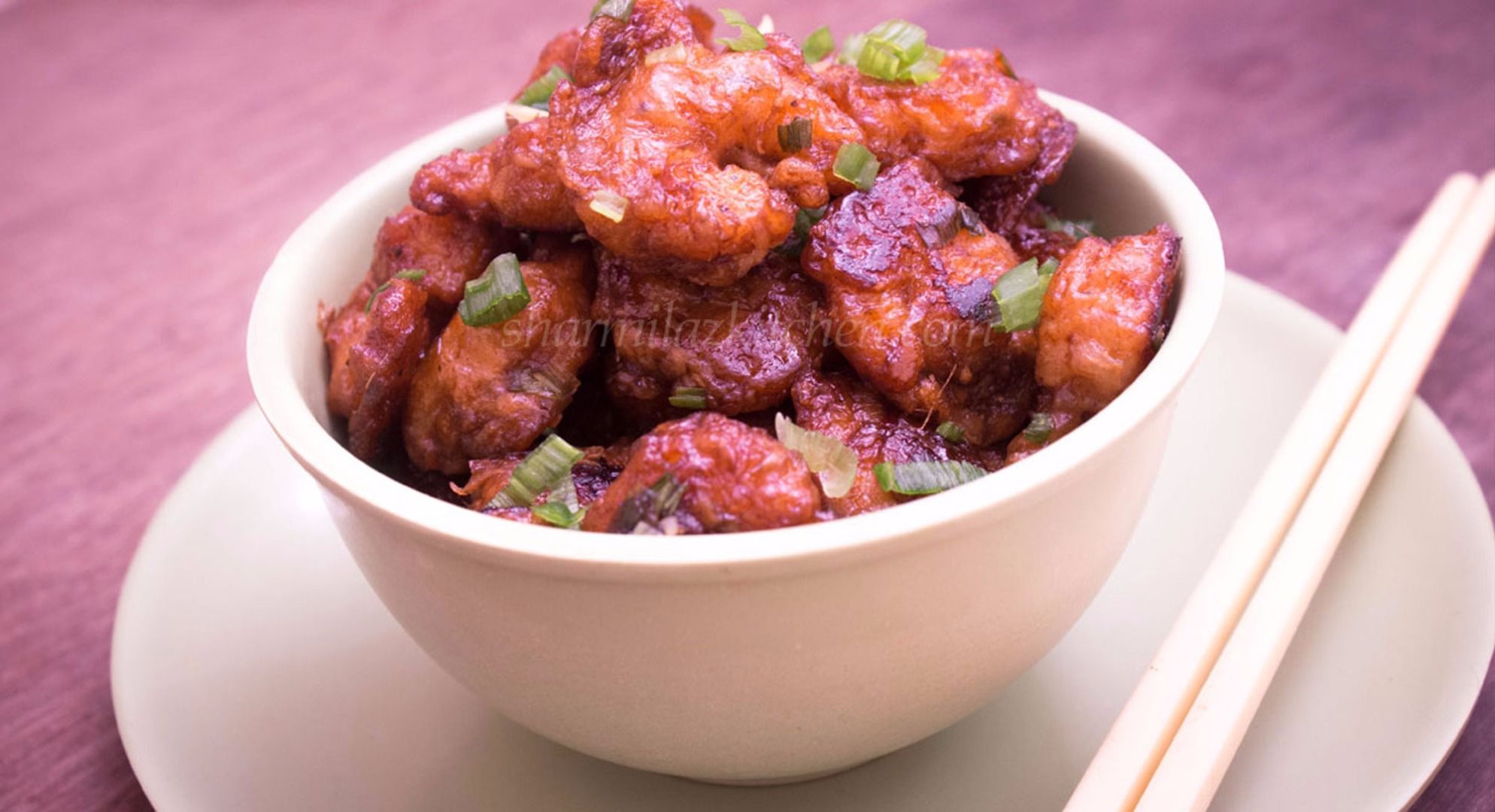 Ginger Prawns by Sharmilazkitchen (Step by Step Video Recipe) | Indo ...