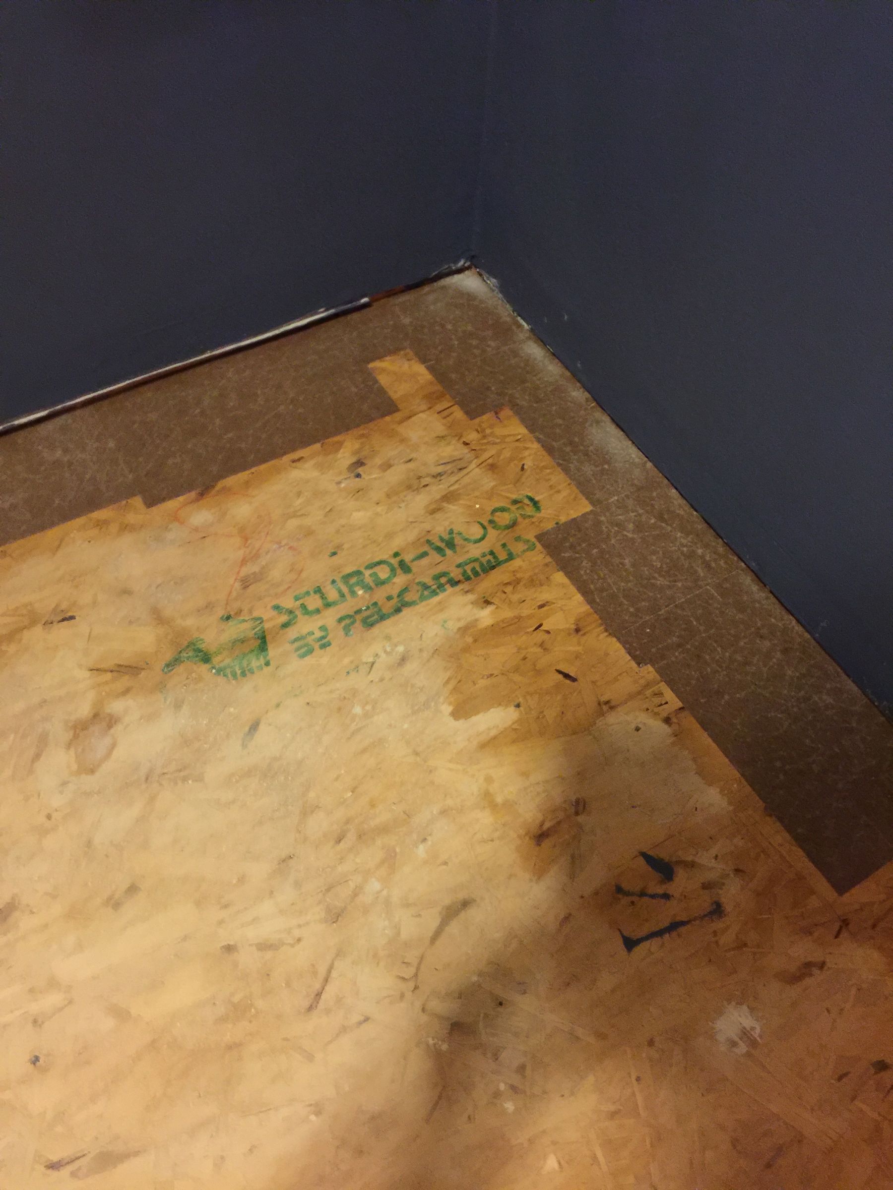 Kraft Paper Floor : 10 Steps (with Pictures) - Instructables