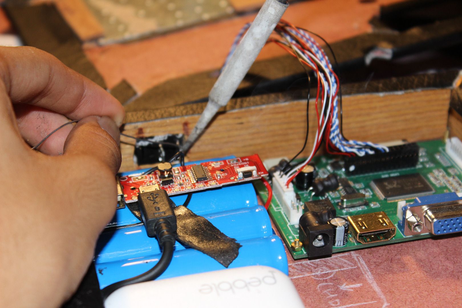 Pi-Berry Laptop-- the Classic DIY Laptop : 21 Steps (with Pictures ...