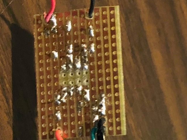 Light to Enhance Glass/Crystal Awards Using ATtiny85 Ws2813 : 9 Steps ...