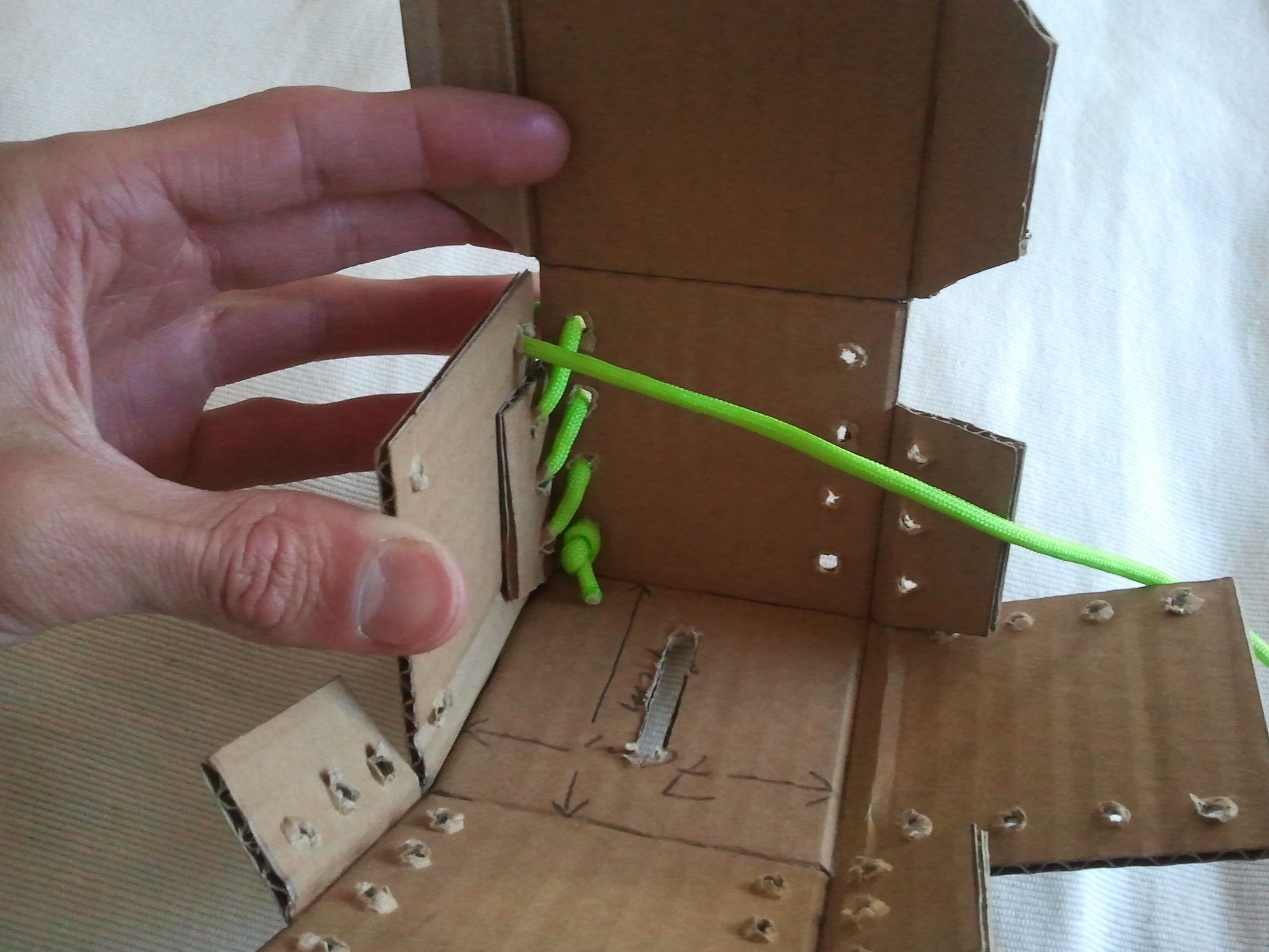 Cardboard Coin Bank - Instructables