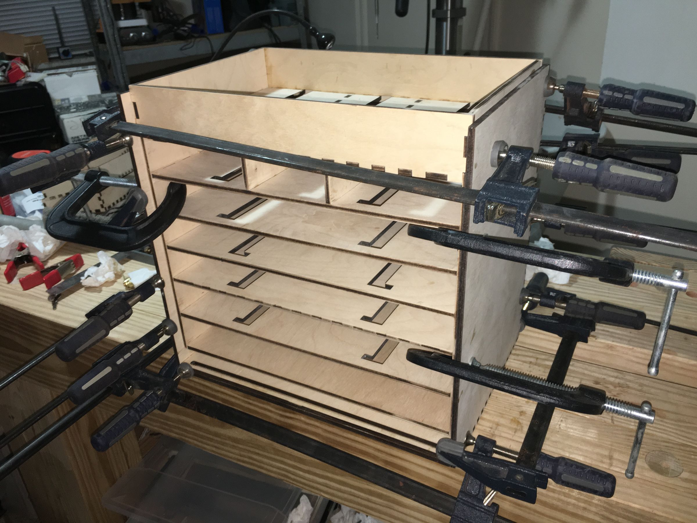 Laser Cut Machinist Toolbox : 10 Steps (with Pictures) - Instructables