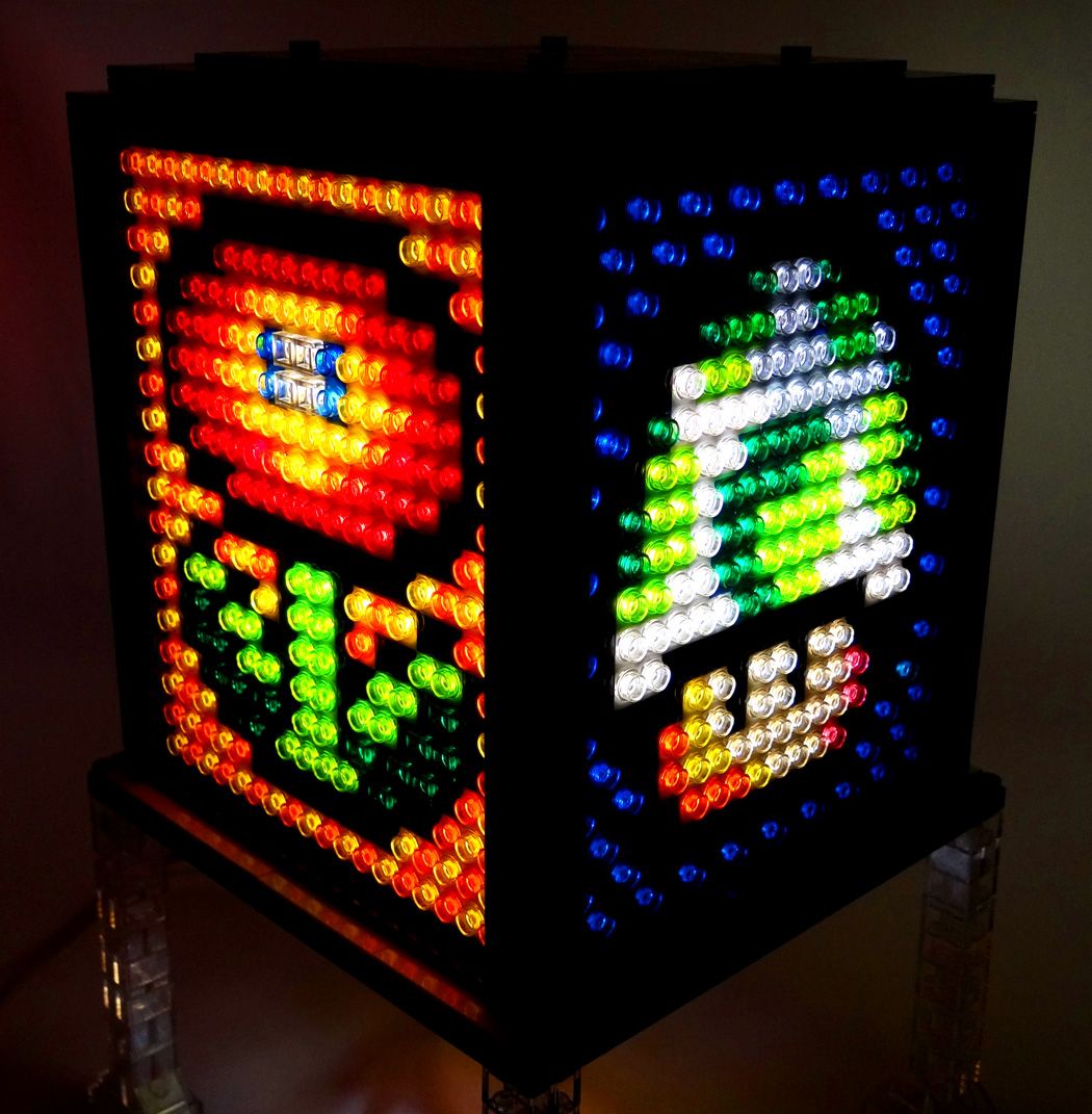 Mosaic LEGO Lamps : 5 Steps (with Pictures) - Instructables