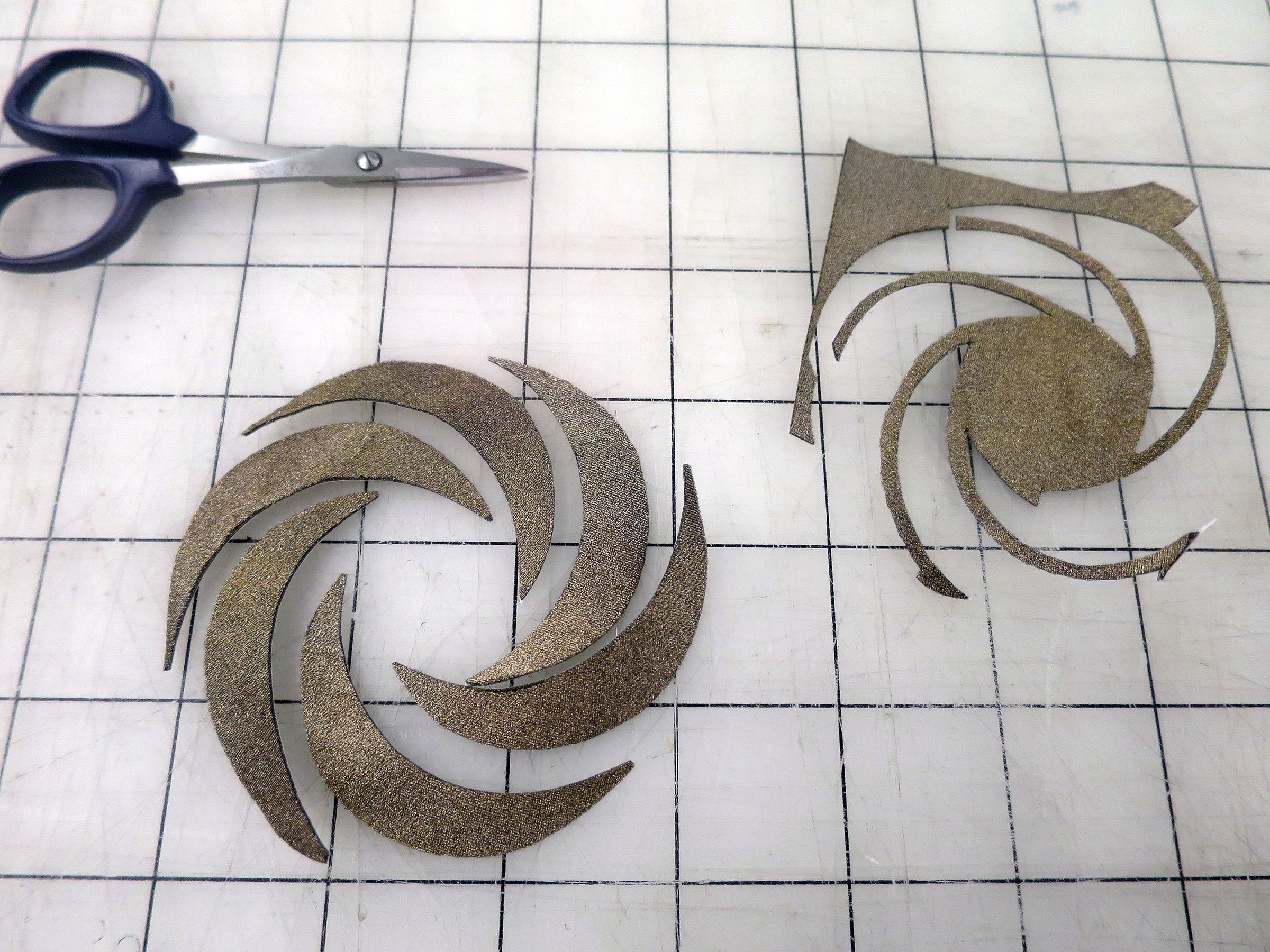 Capacitive Wheel Fabric Sensor : 6 Steps (with Pictures) - Instructables