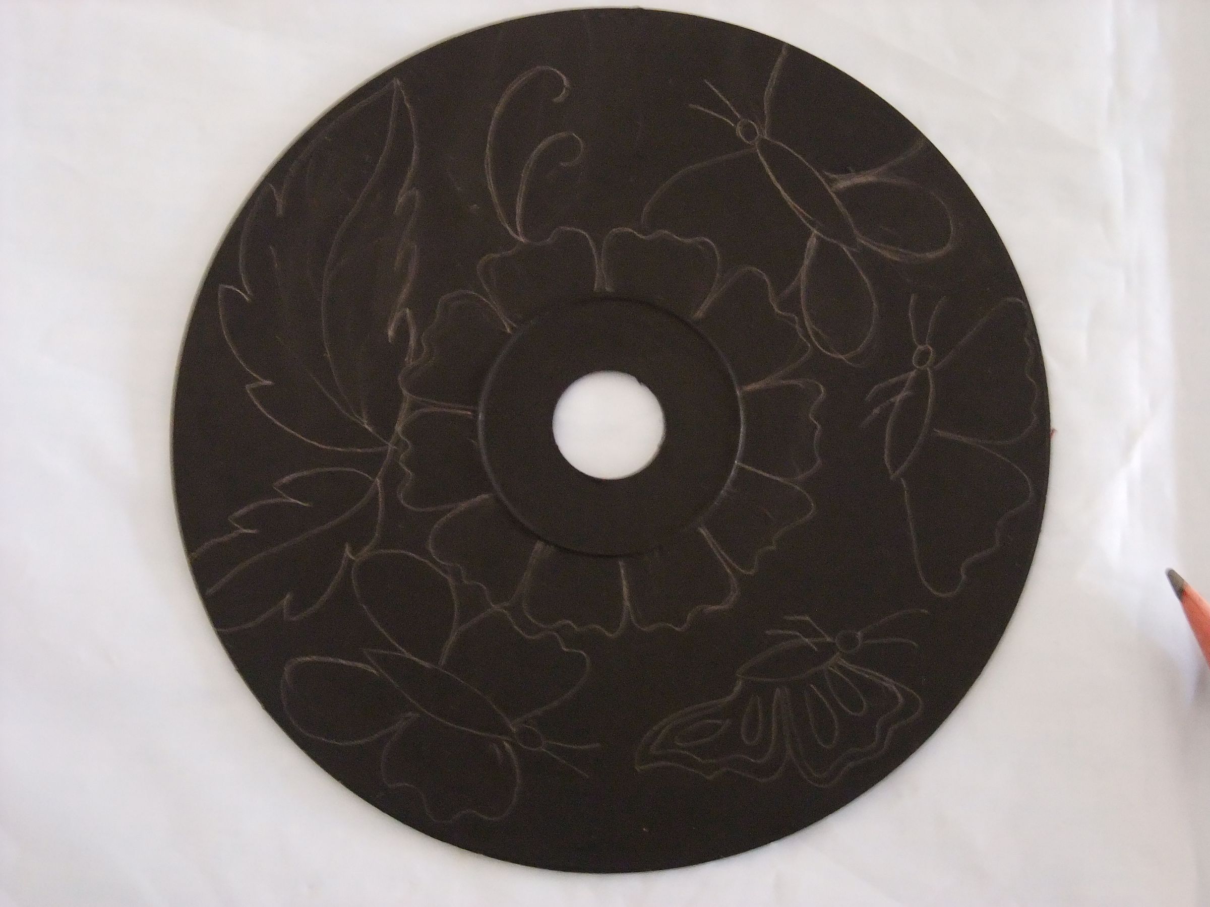 CD Art : 5 Steps - Instructables