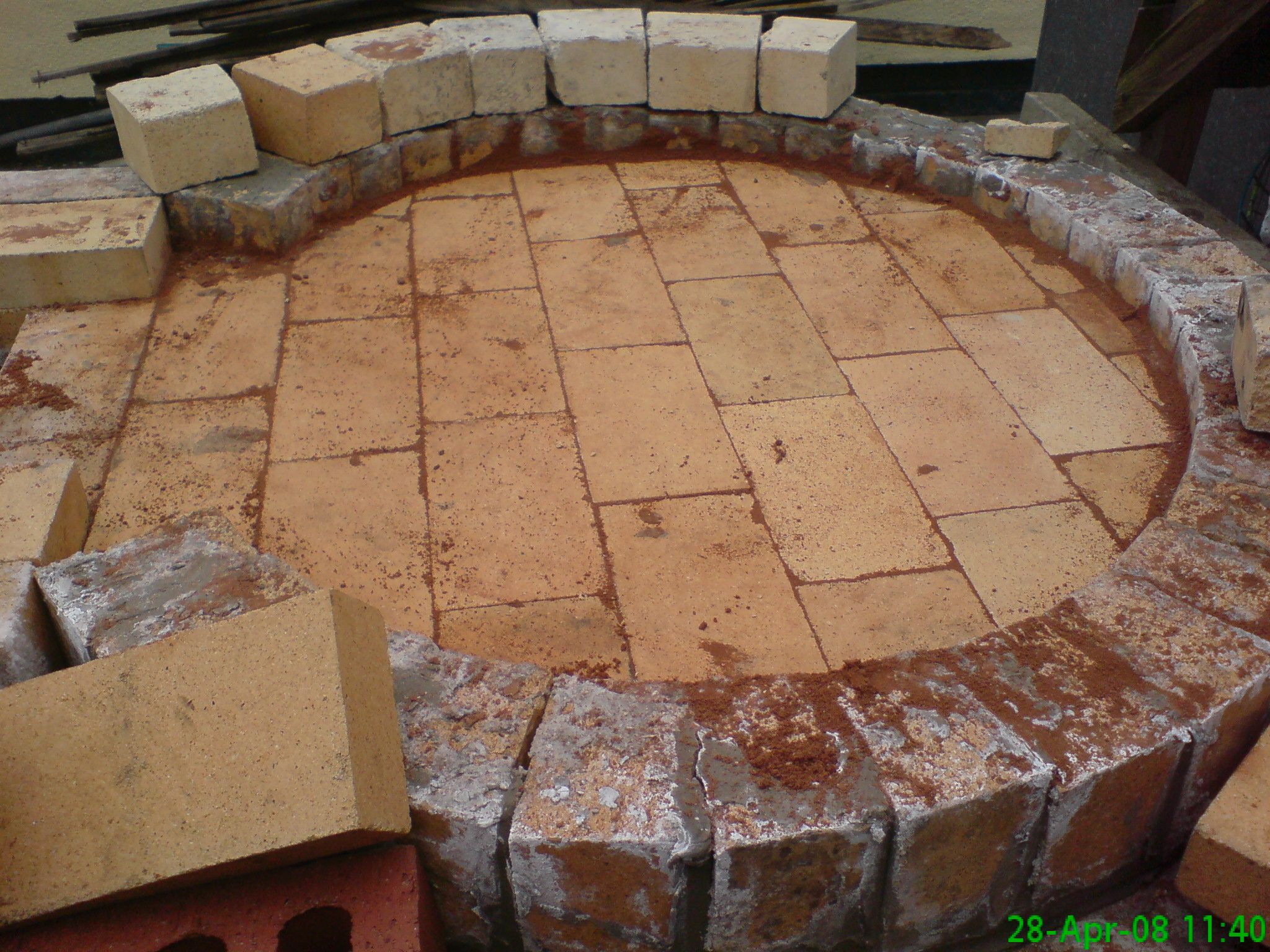 Brick Pizza Oven - Instructables