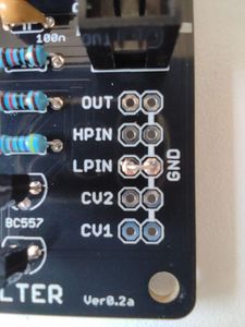 Voltage Controlled Multimode Resonant Filter : 4 Steps - Instructables