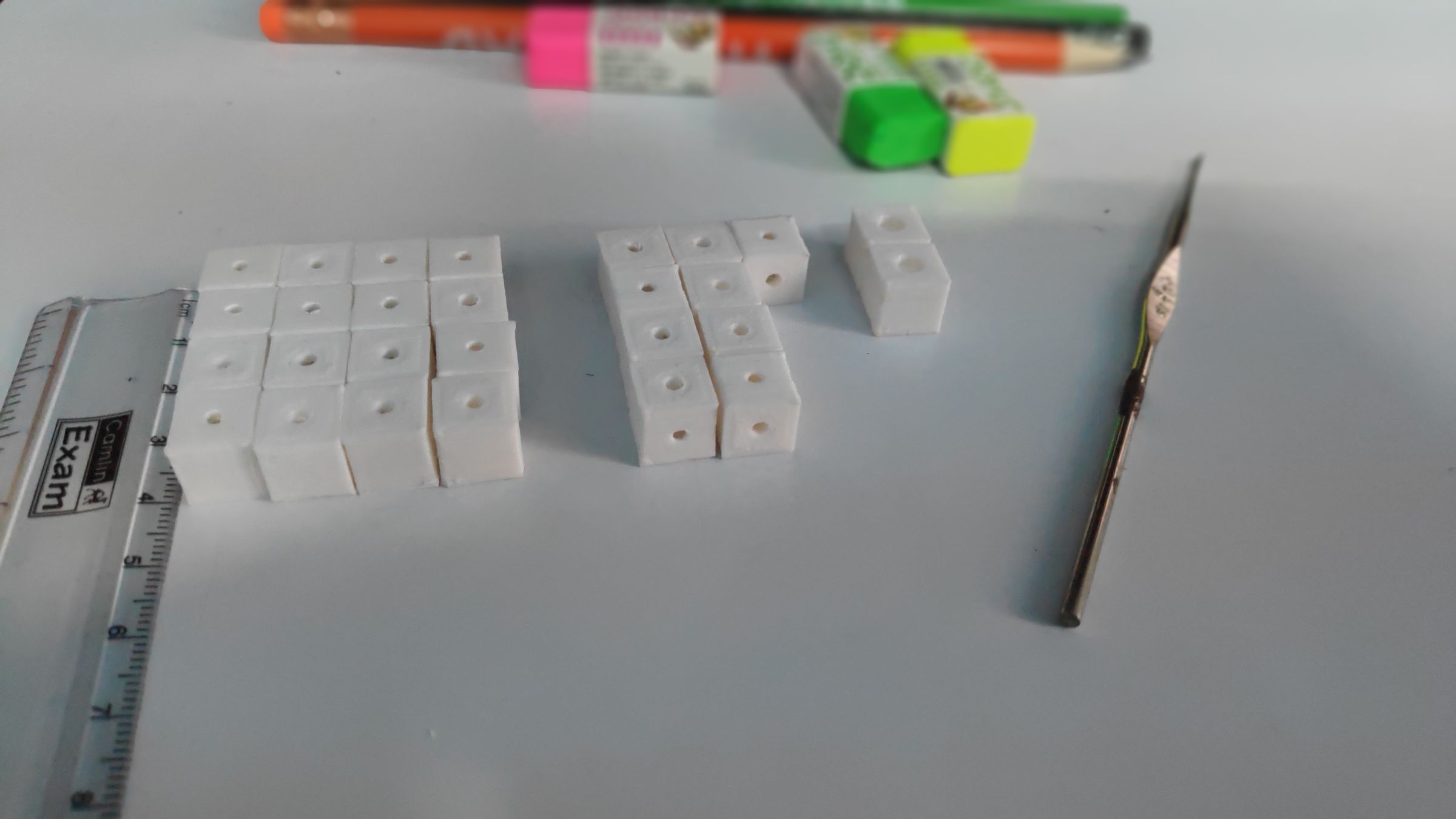 3D Printed Snake Cube Puzzle : 4 Steps - Instructables