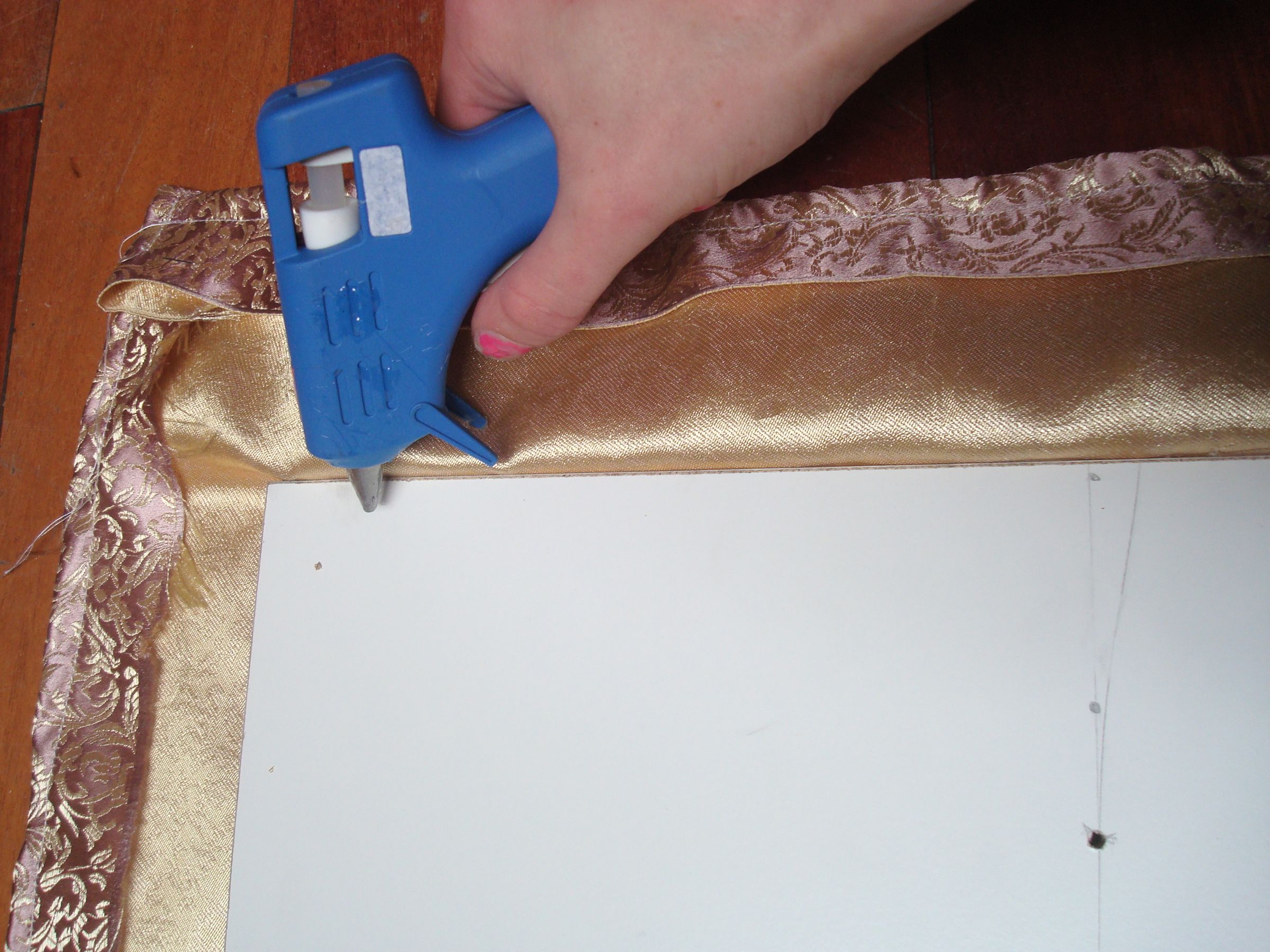 Wall Mounted Sewing Station : 7 Steps (with Pictures) - Instructables