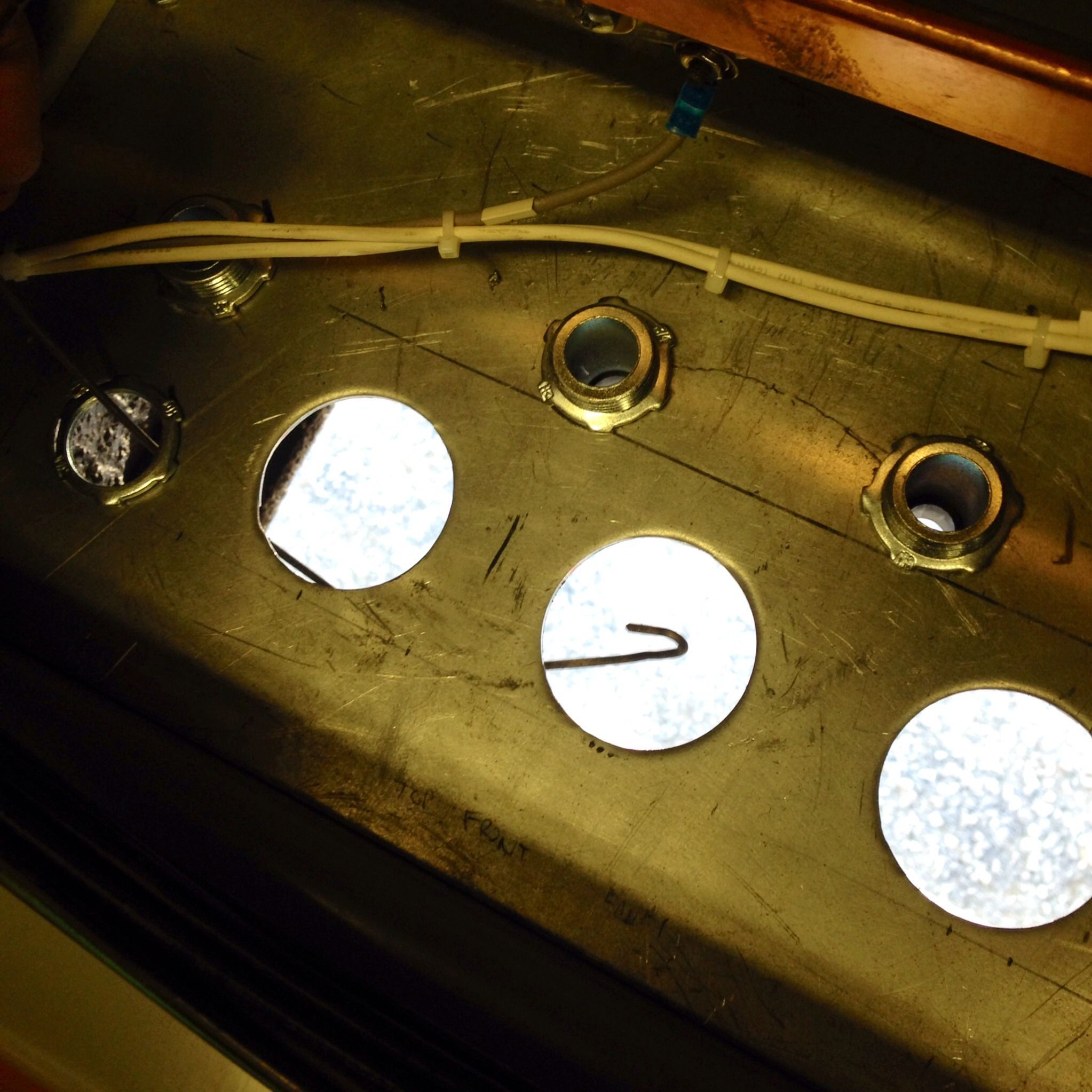 How to Install a CGB With No Help : 9 Steps - Instructables