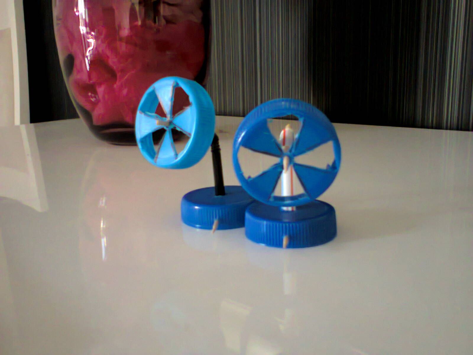 How to Make Mini-Fans Toys - Instructables