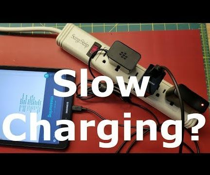 Troubleshooting Slow Charging Phones and Tablets : 7 Steps - Instructables