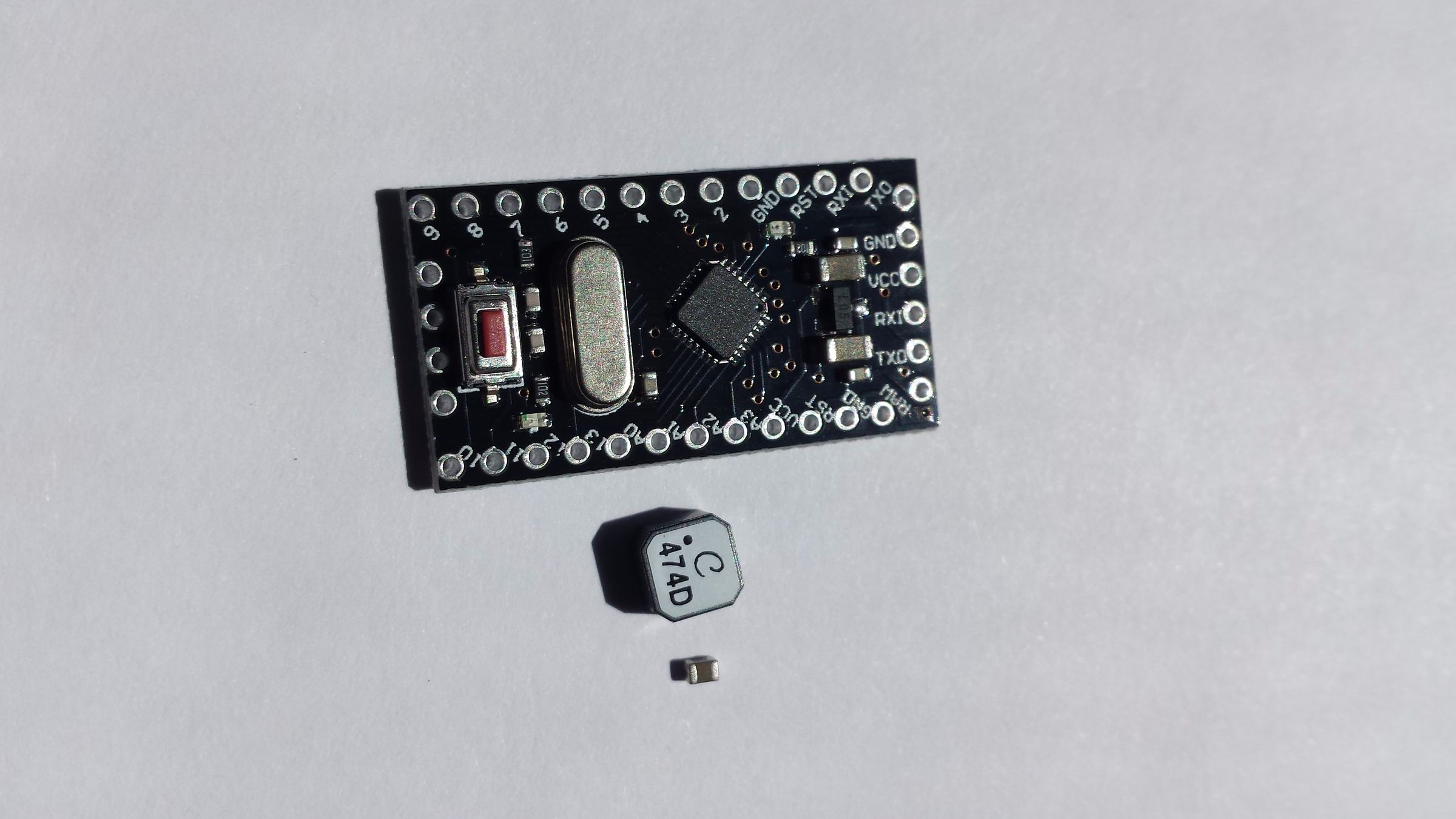 Simple Sine Wave Generator With Pro Mini - Instructables