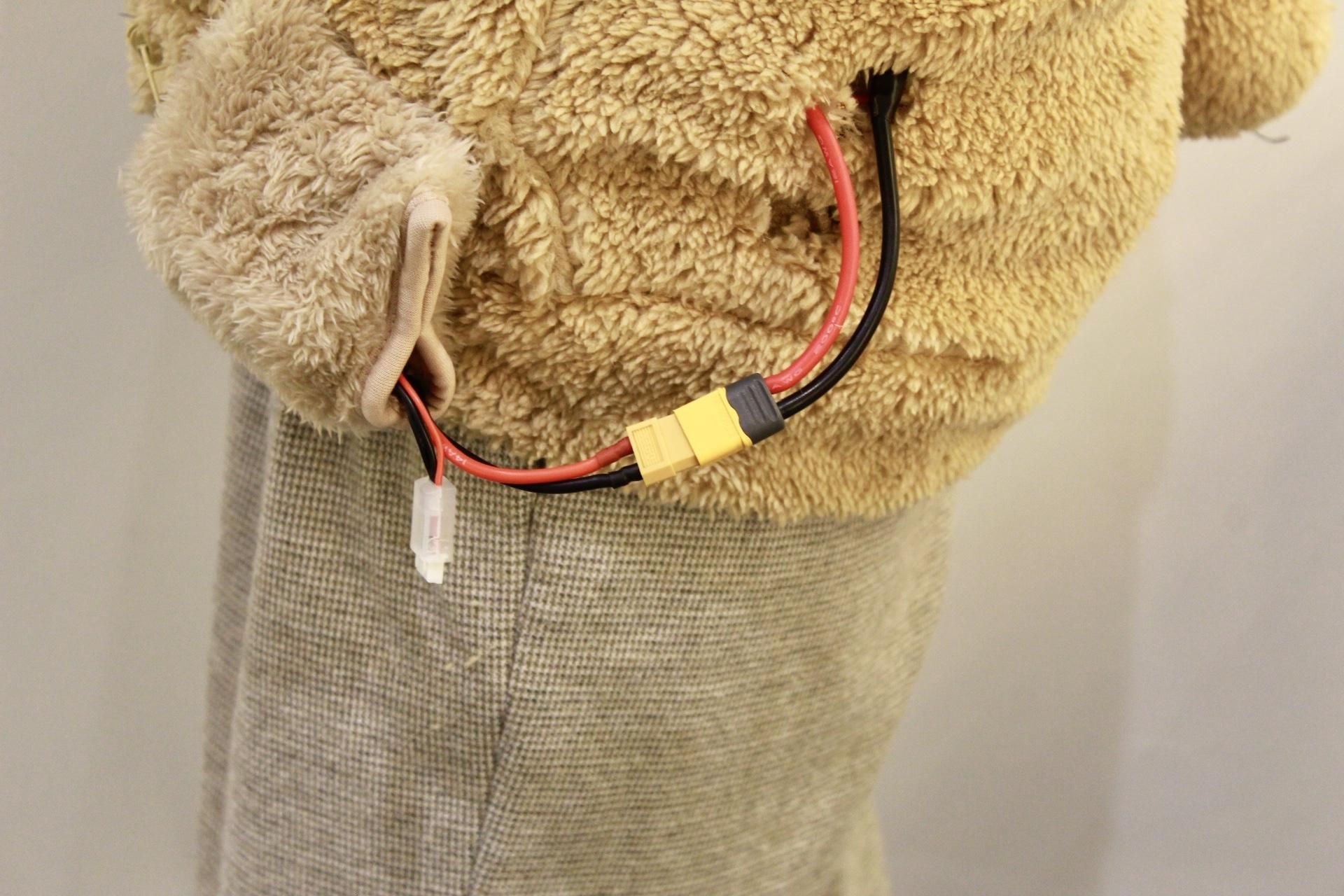 Wearable Teddy Bear : 3 Steps - Instructables