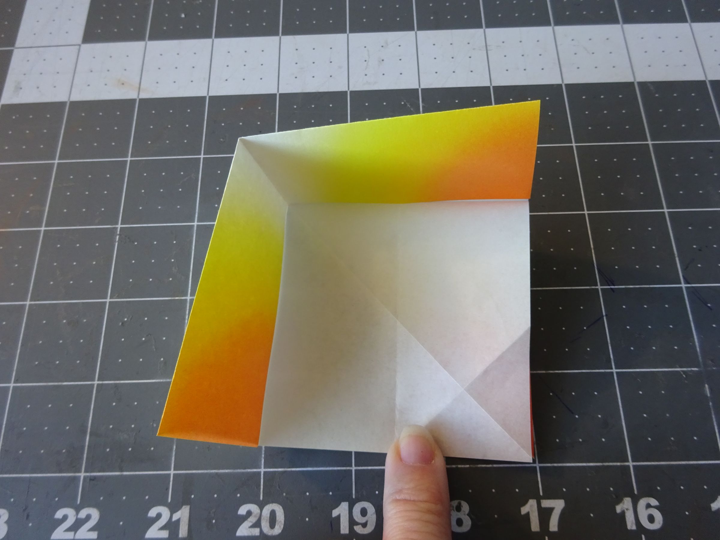 Origami Box With Lid : 23 Steps (with Pictures) - Instructables