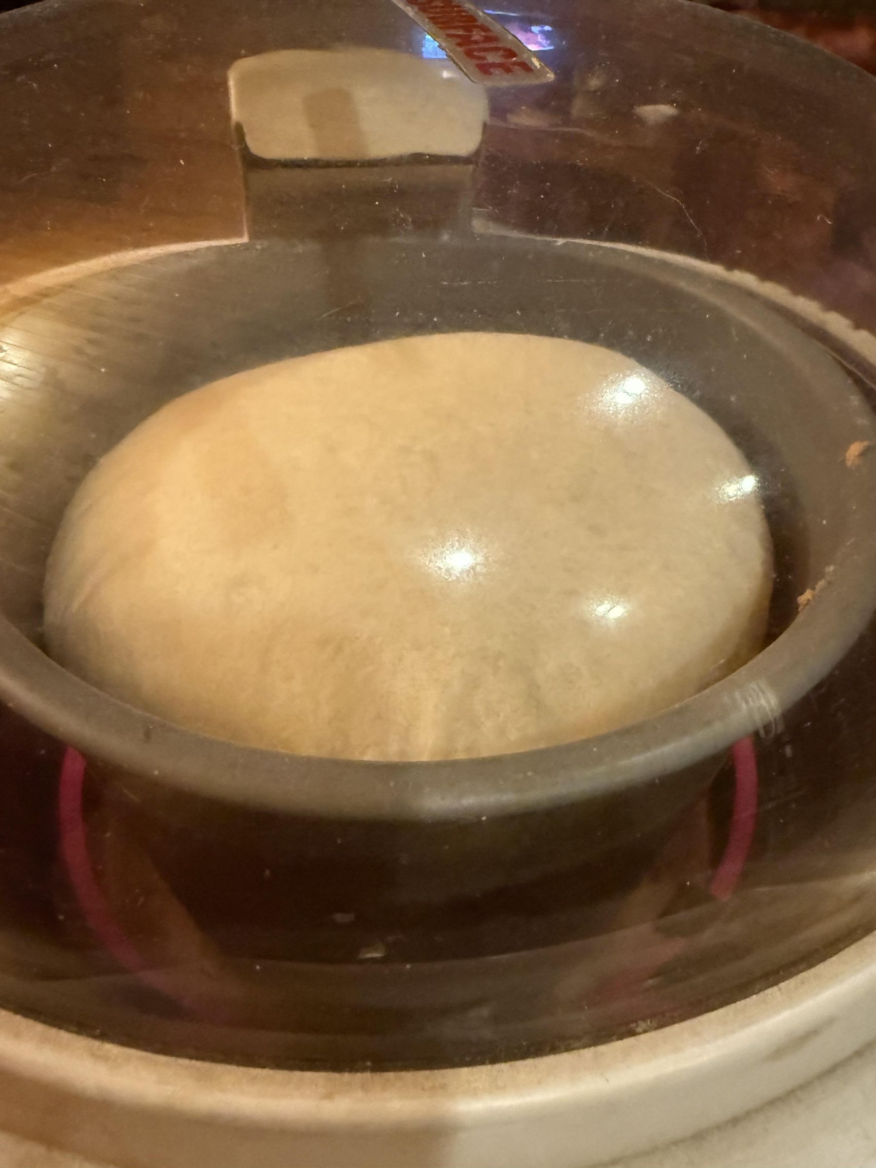 French Bread in a 30 Year Old Bread Machine : 7 Steps (with Pictures ...