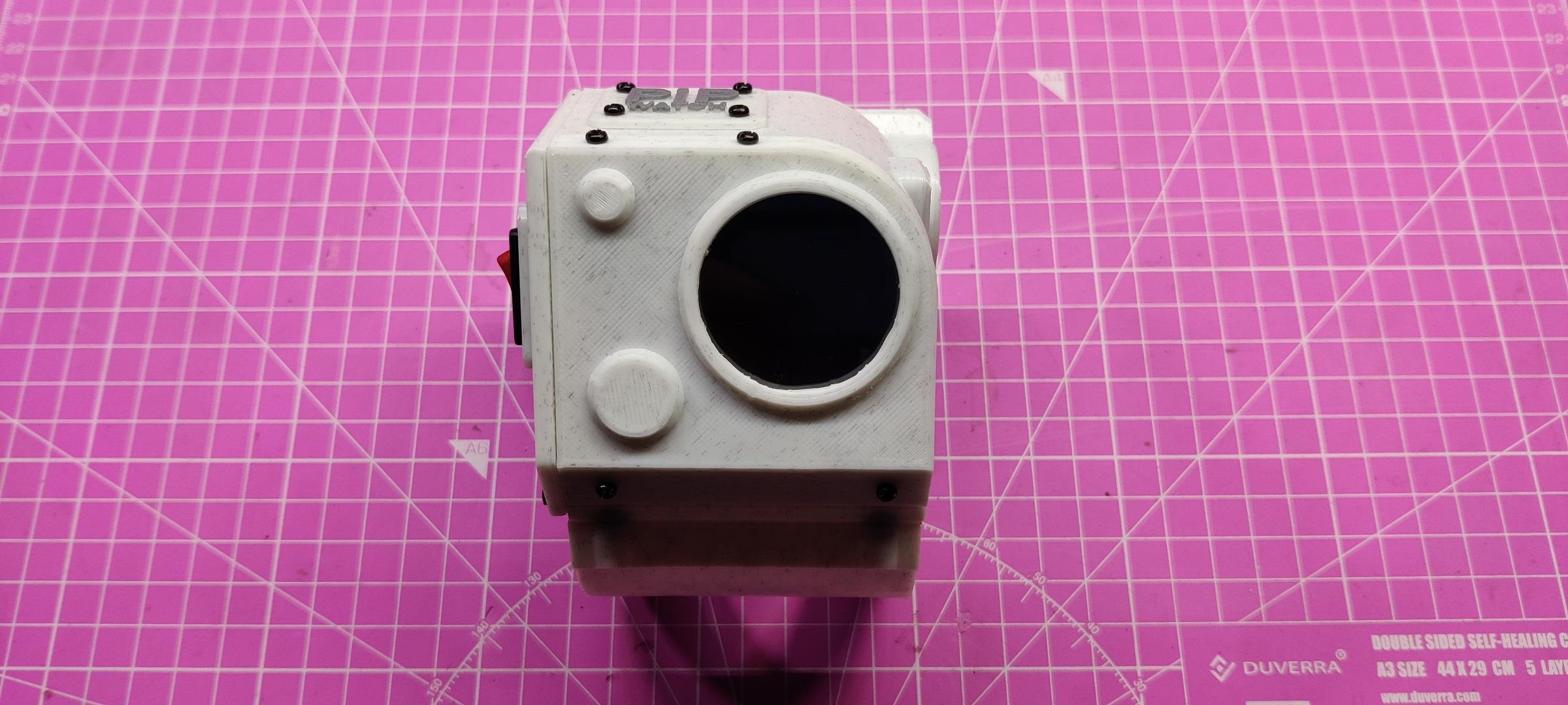 PiP-WATCH Project : 10 Steps (with Pictures) - Instructables
