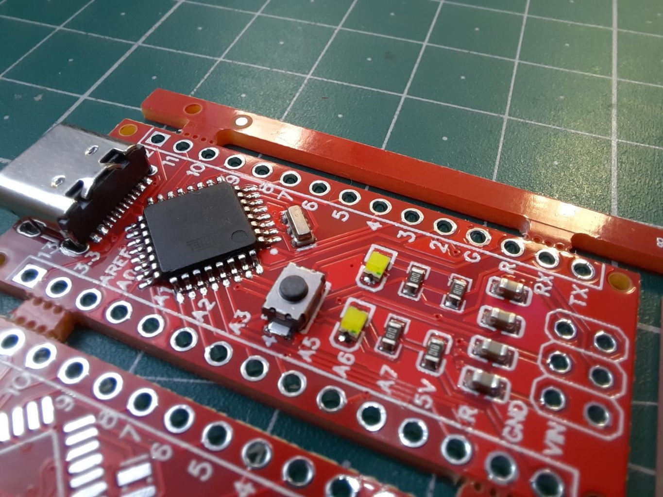 My Own Arduino Nano Microcontroller Board : 11 Steps - Instructables My Own Arduino Nano Microcontroller Board : 11 Steps - Instructables